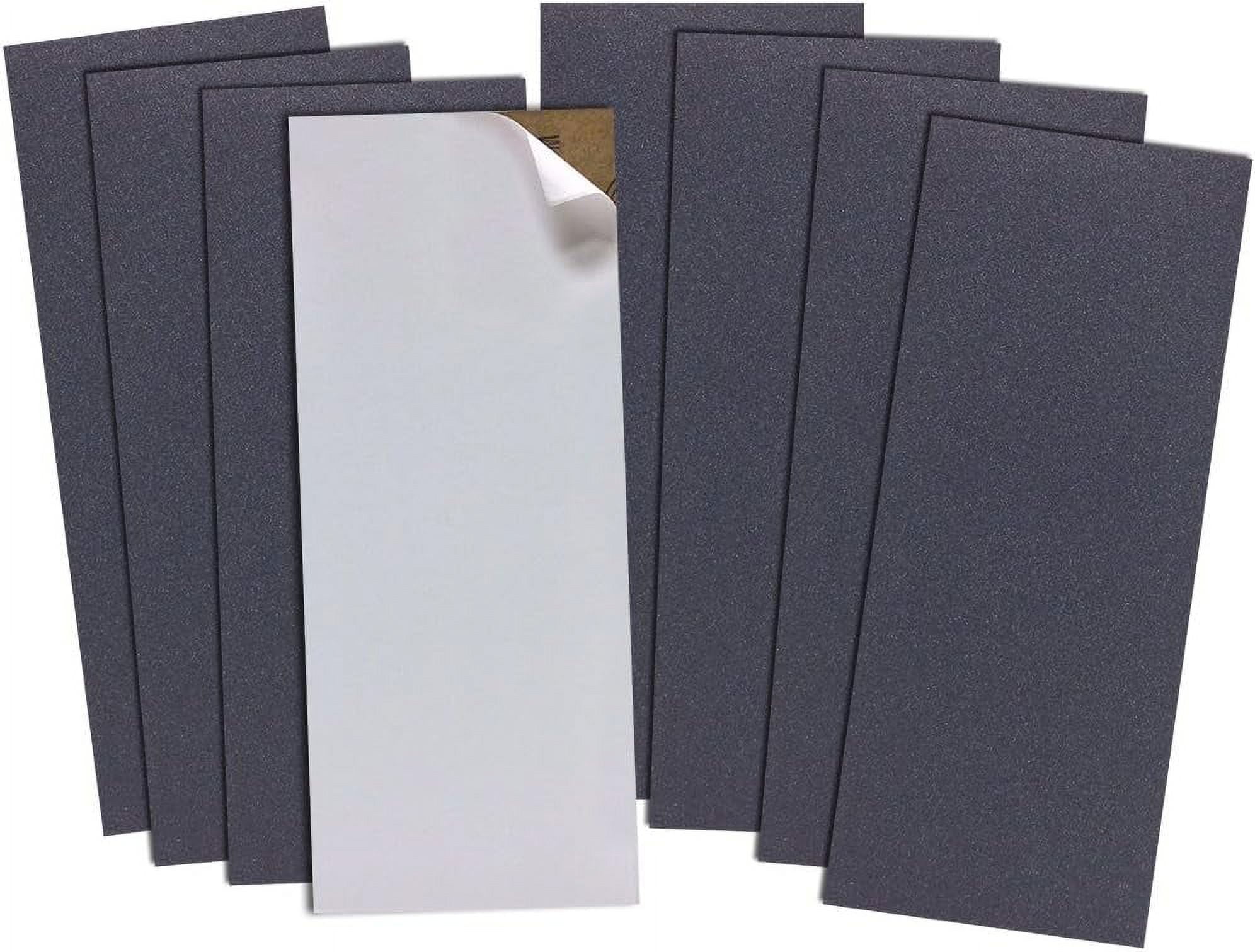 FINE Glass SHARPENING SYSTEM REPLACEMENT PAPER SET (2 EA) 800,1200,1500 ...