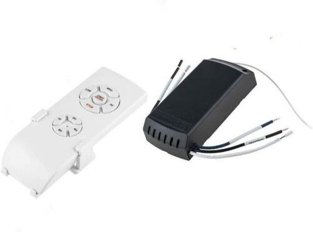 FINE MAKER Universal Ceiling Fan Lamp Light Wireless Remote Control ...