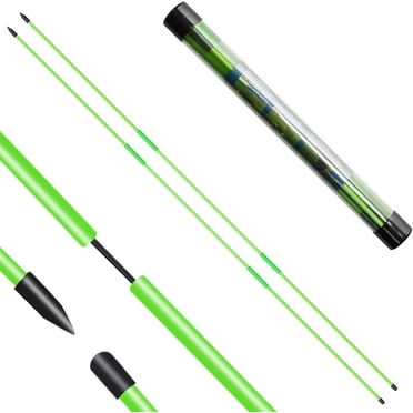 Athletic Works Golf Training Alignment Sticks, 48 inches, Lightweight ...