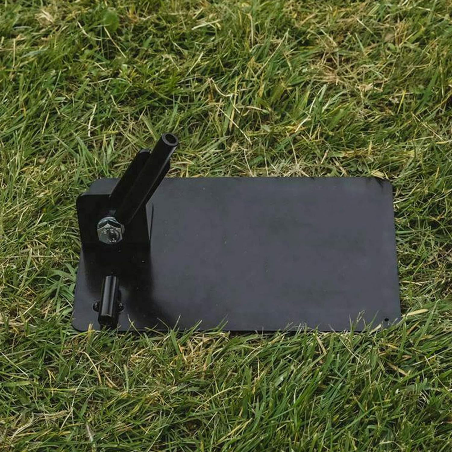 FINGER TEN Golf Alignment Stick Holder Swing Practice Plate Plane ...