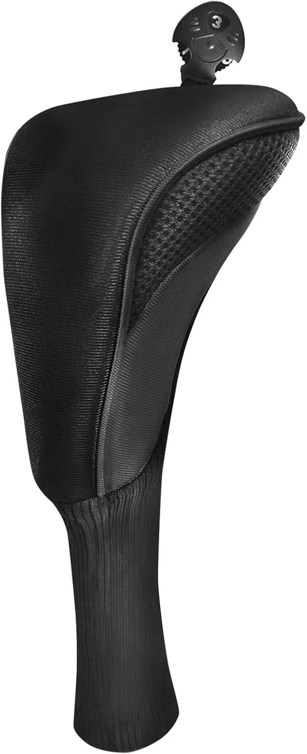 FINGER TEN Golf Club Head Covers for Hybrids Long Headcover ...