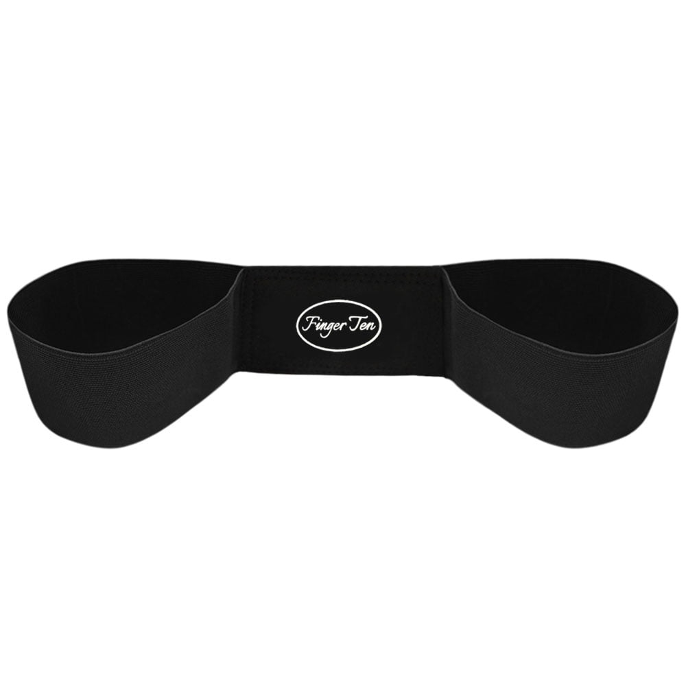 FINGER TEN Golf Training Aid Swing Trainer Aids Practice Equipment Tour ...