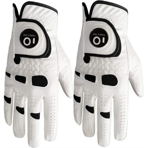 Golf Gloves Men Right Left Handed Golfer Men’s Golf Glove Left Right ...
