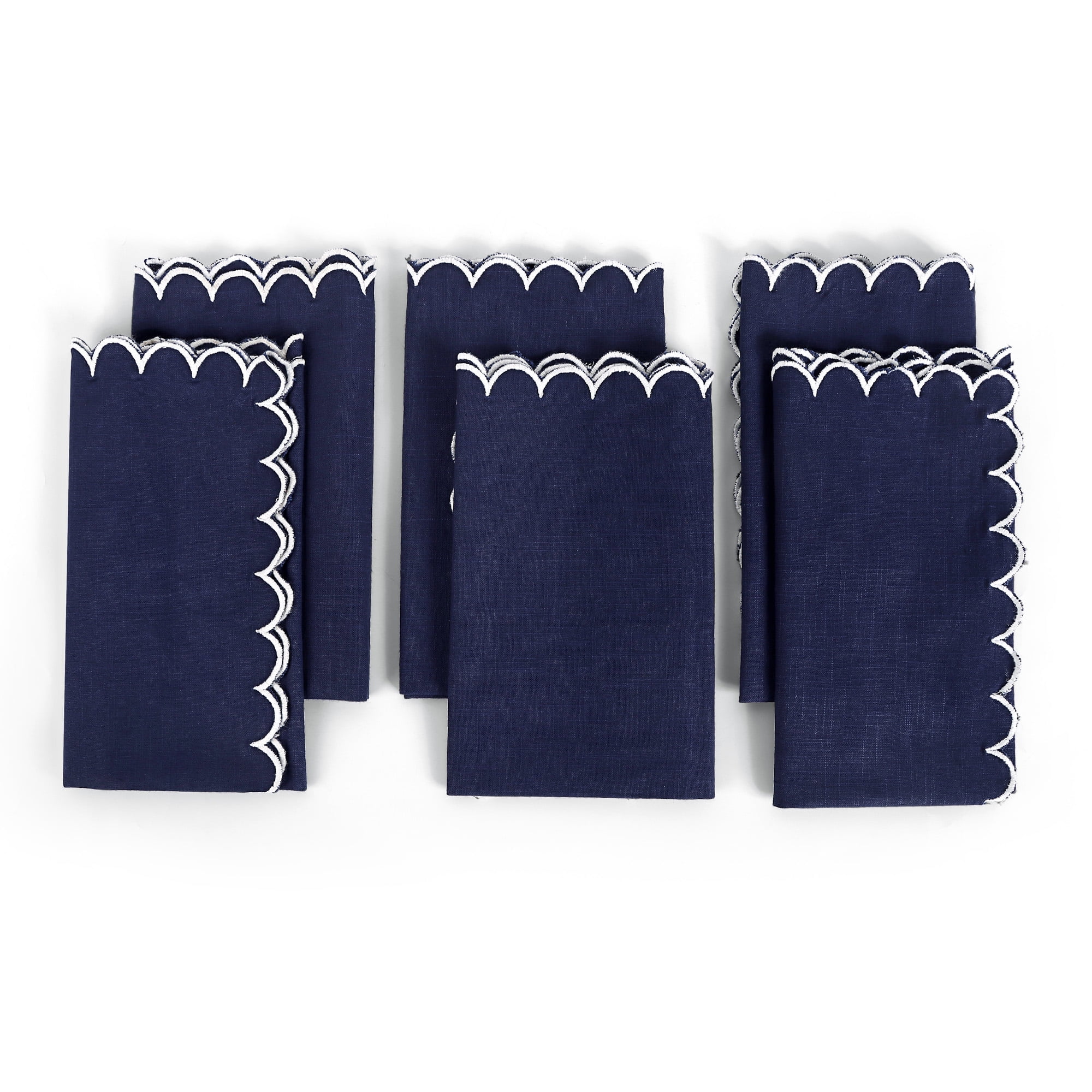 Walmart Black Friday Deals 2025 FINGERCRAFT Cloth Napkins, Everyday Use ...