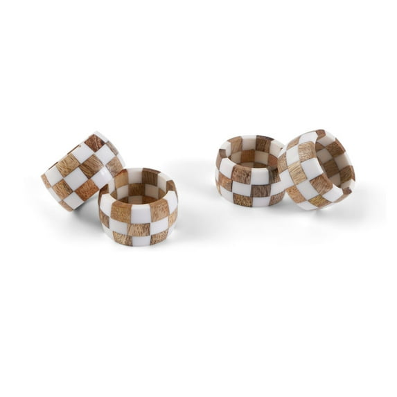 FINGERCRAFT Napkin Rings, Buckles for Table Decorations, Wedding ...