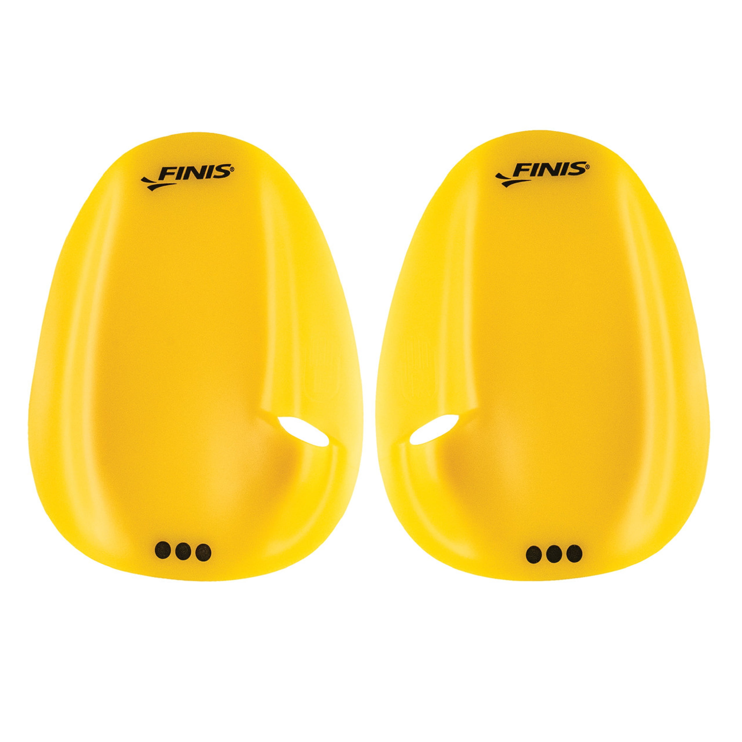 FINIS Agility Paddles Floating - High-Quality Swim Paddles for Lap ...