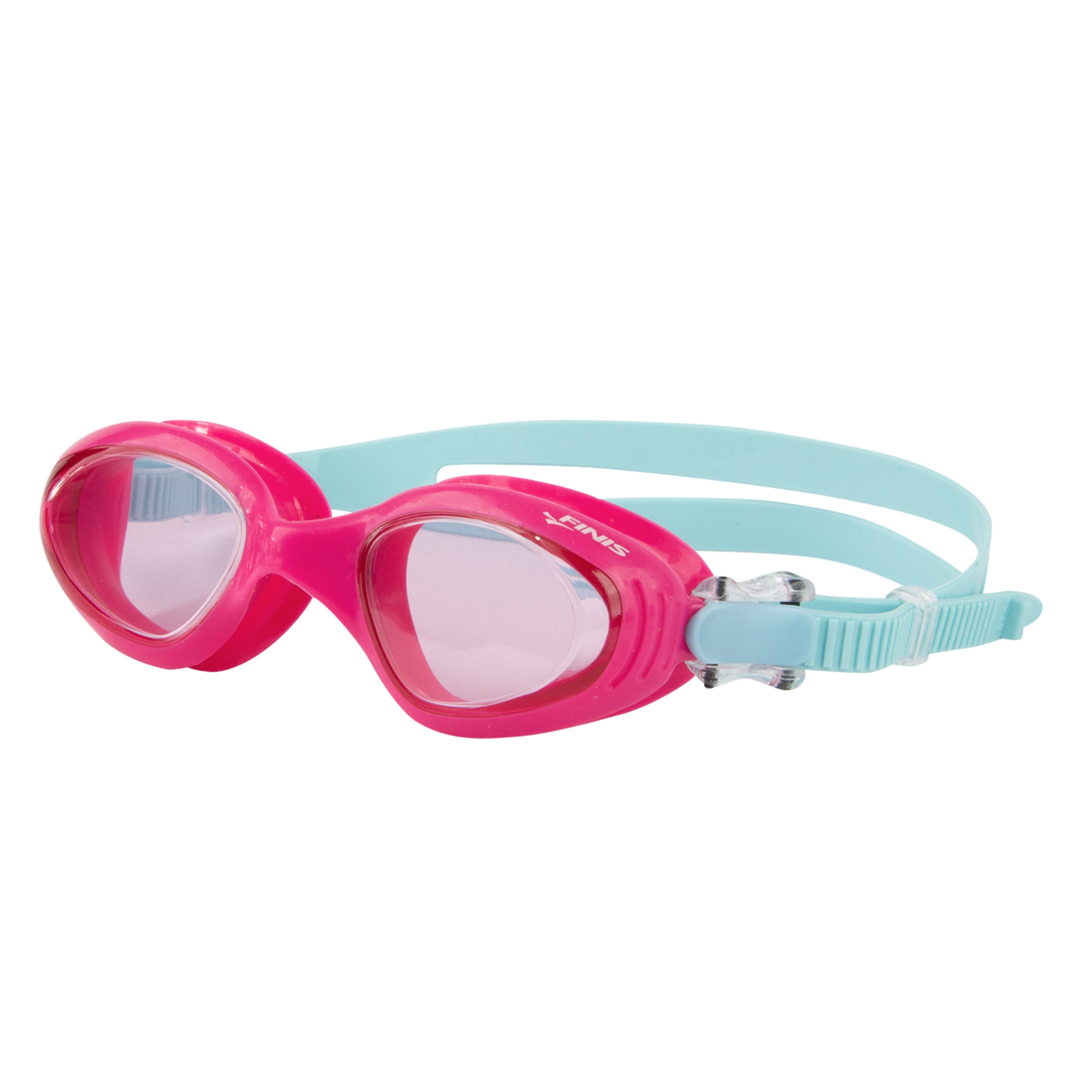 FINIS Betta Goggles - Kids Swim Goggles for the Pool - Wide, Anti-Fog ...