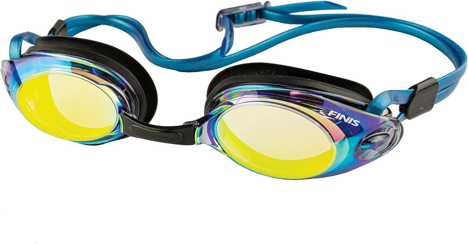 FINIS Bolt Goggles, Competitive Swim Goggles for Adults, Anti-Fog, UV ...