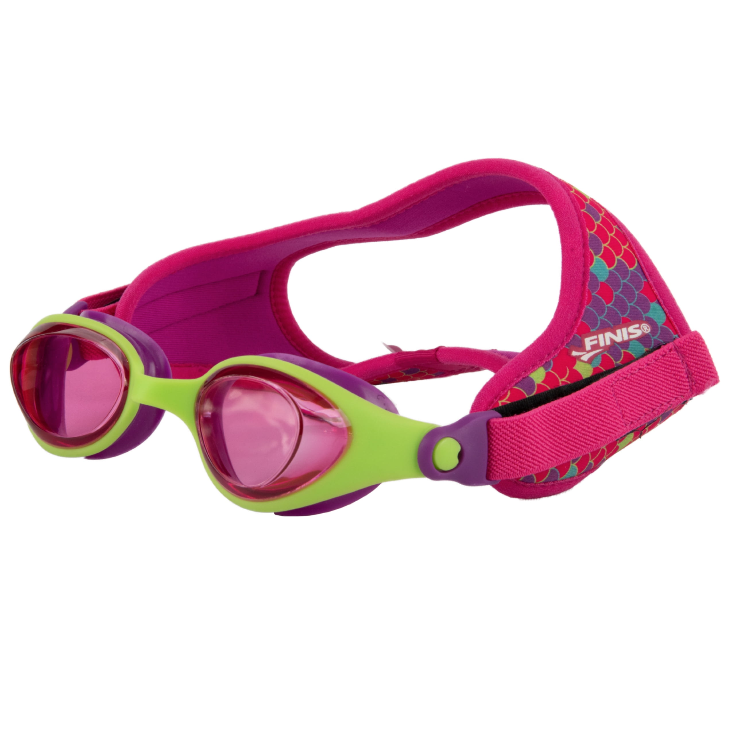 FINIS DragonFlys Kids Swimming Goggles - Walmart.com