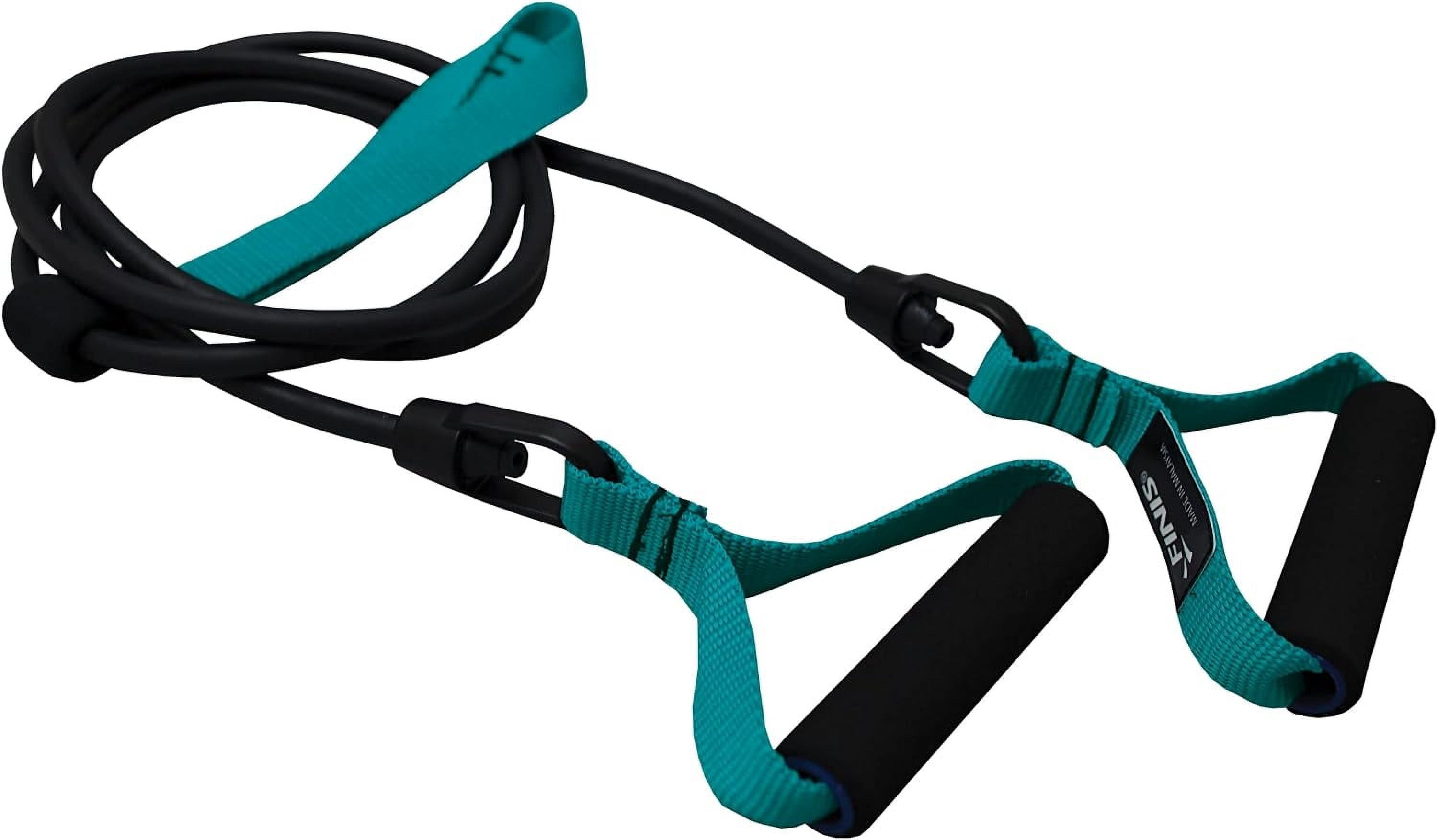 FINIS Dryland Cord - Resistance Training Exercise Bands to Improve ...