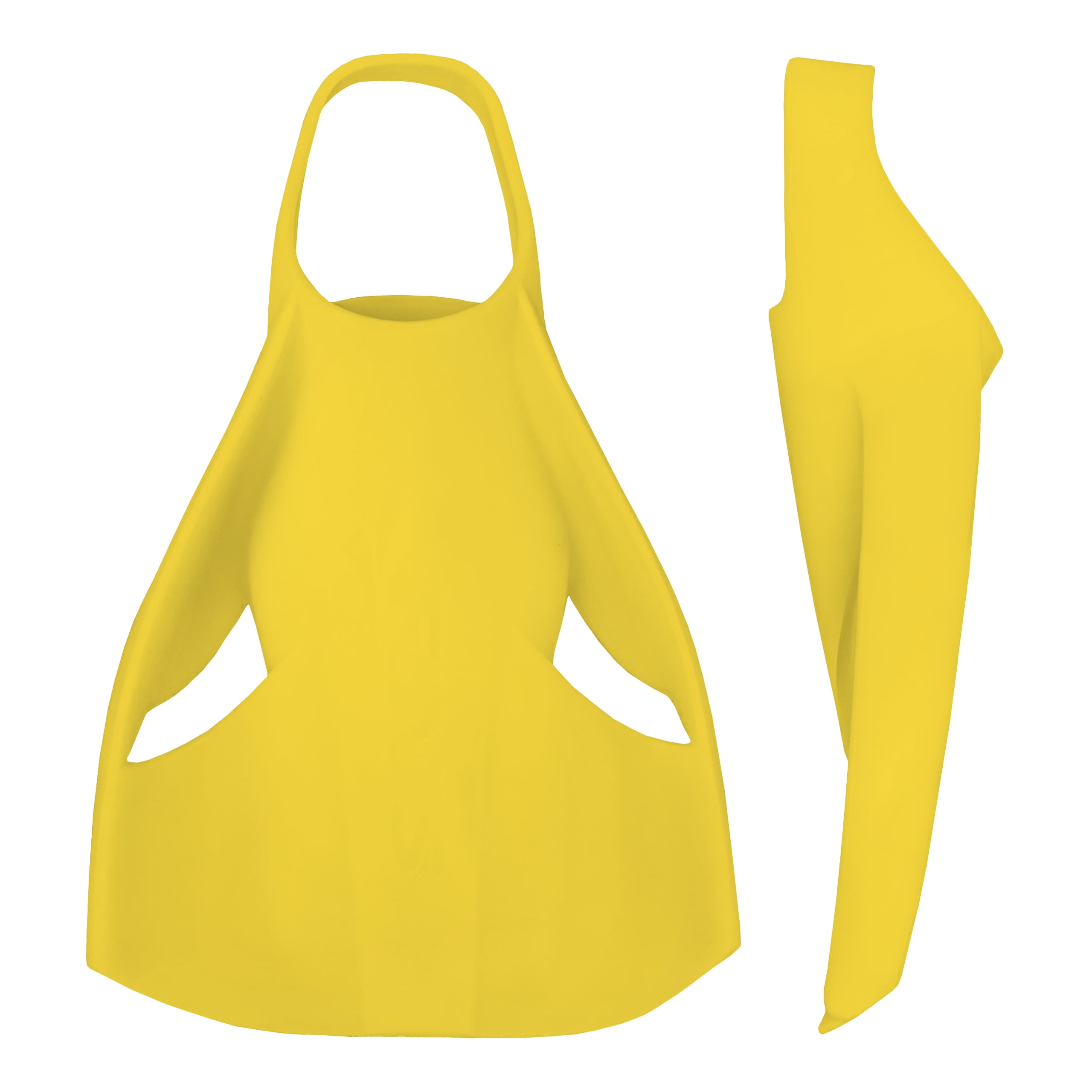 FINIS Edge Swimming Fin in Yellow - Walmart.com