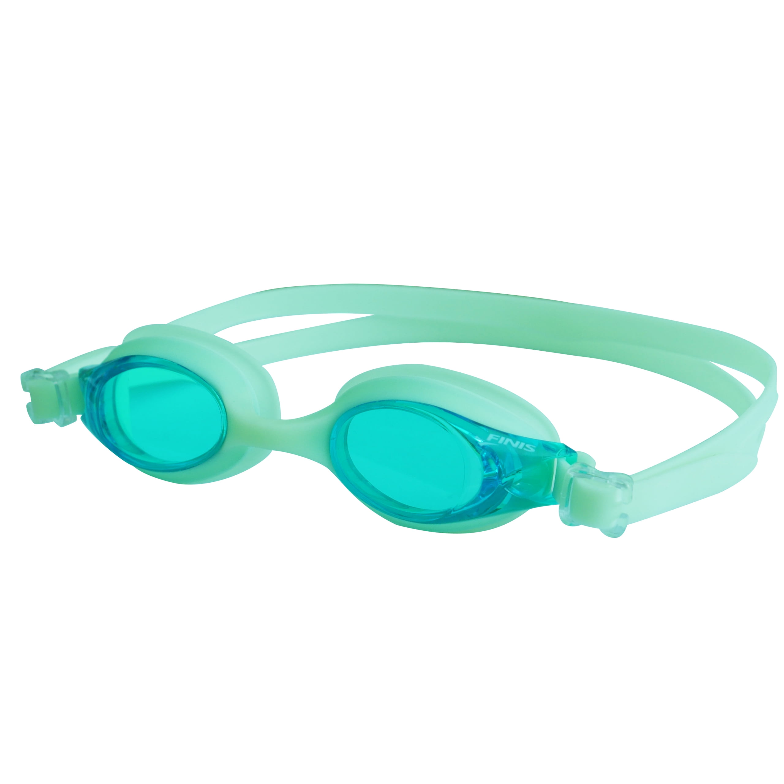 FINIS FlowGlow Goggles - Glow-in-the-Dark Swim Goggles - High-Quality ...