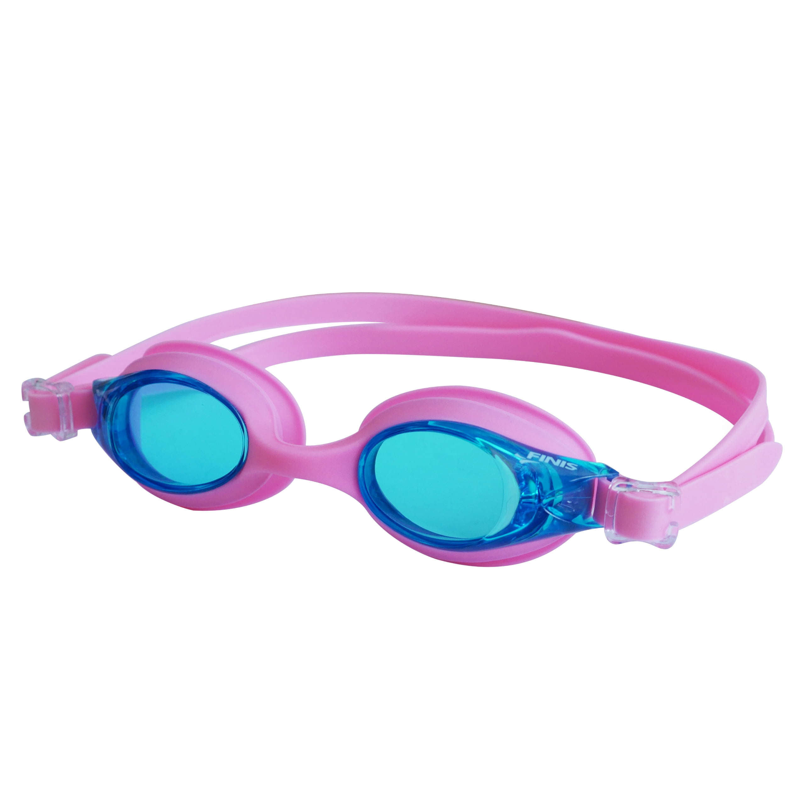 FINIS FlowGlow Goggles - Glow-in-the-Dark Swim Goggles - High-Quality ...