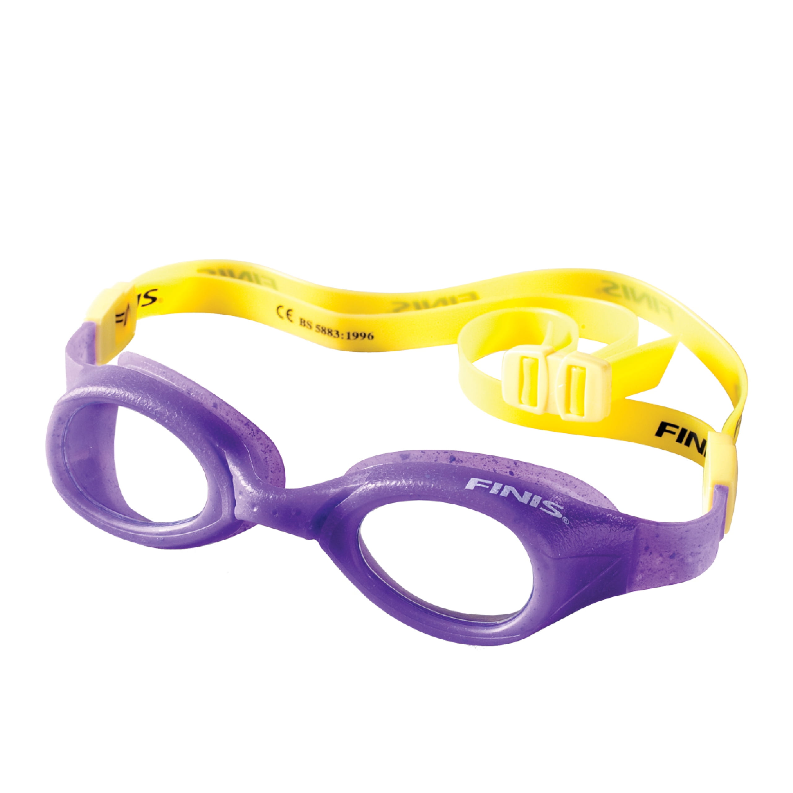 FINIS Fruit Basket Goggles - Fun, Scented Kids Swimming Goggles - Anti ...