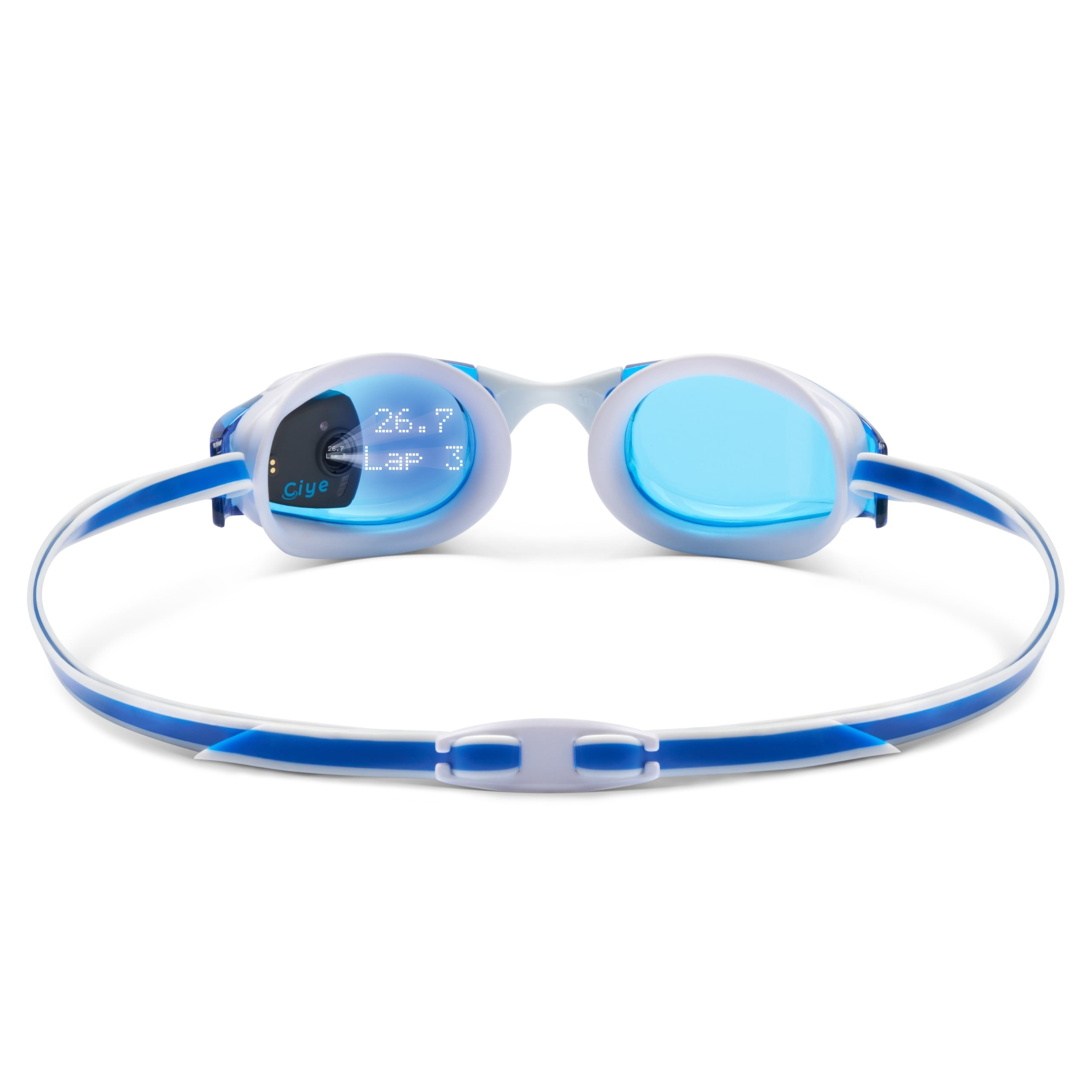 FINIS Smart Goggle Kit - Swim and Smart Goggles for Swim Training ...