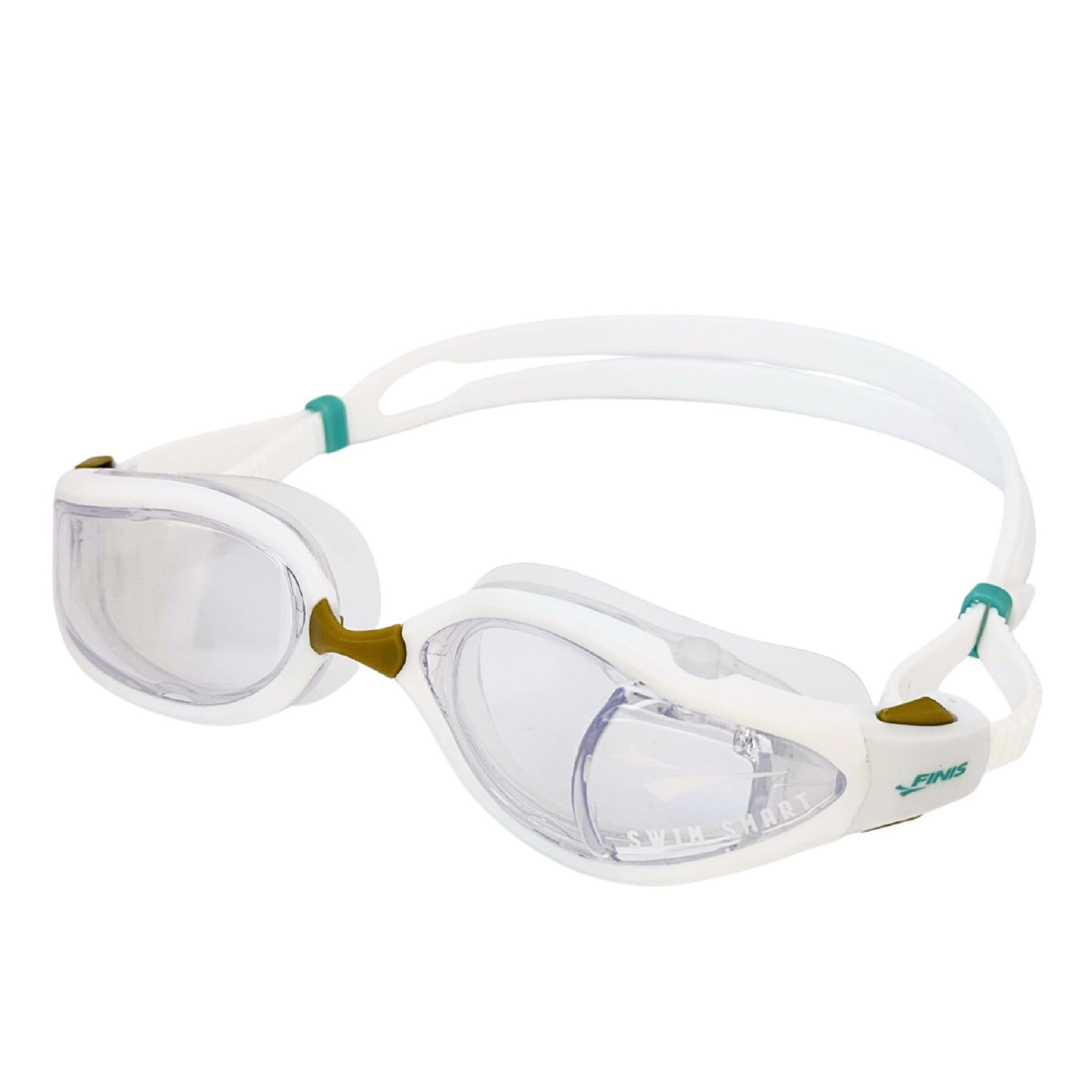 FINIS Smart Goggle Max Replacement, Without Smart Functionality, Clear - Walmart.com