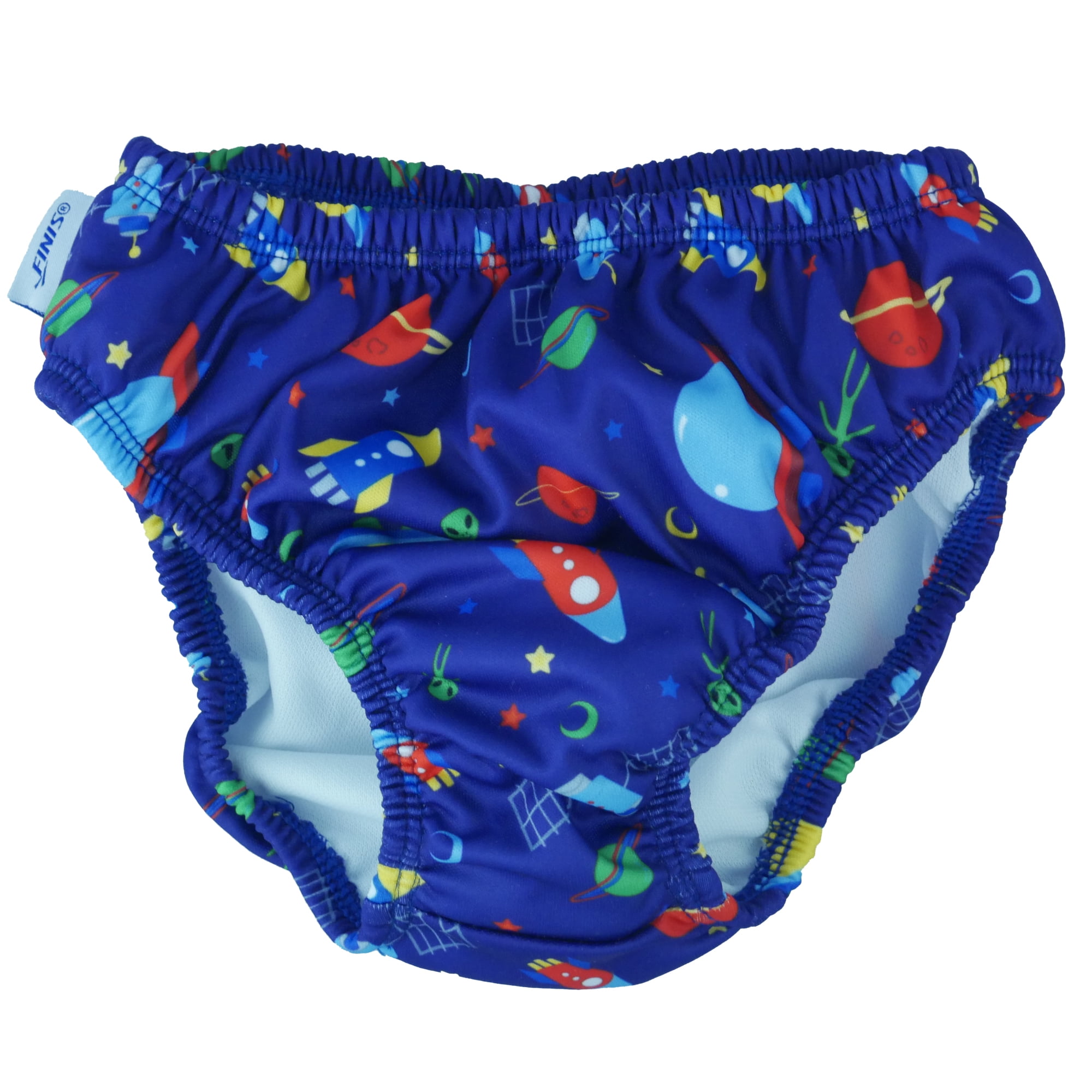 FINIS Swimming Diaper, Reusable Swim Diaper for Infants & Toddlers ...