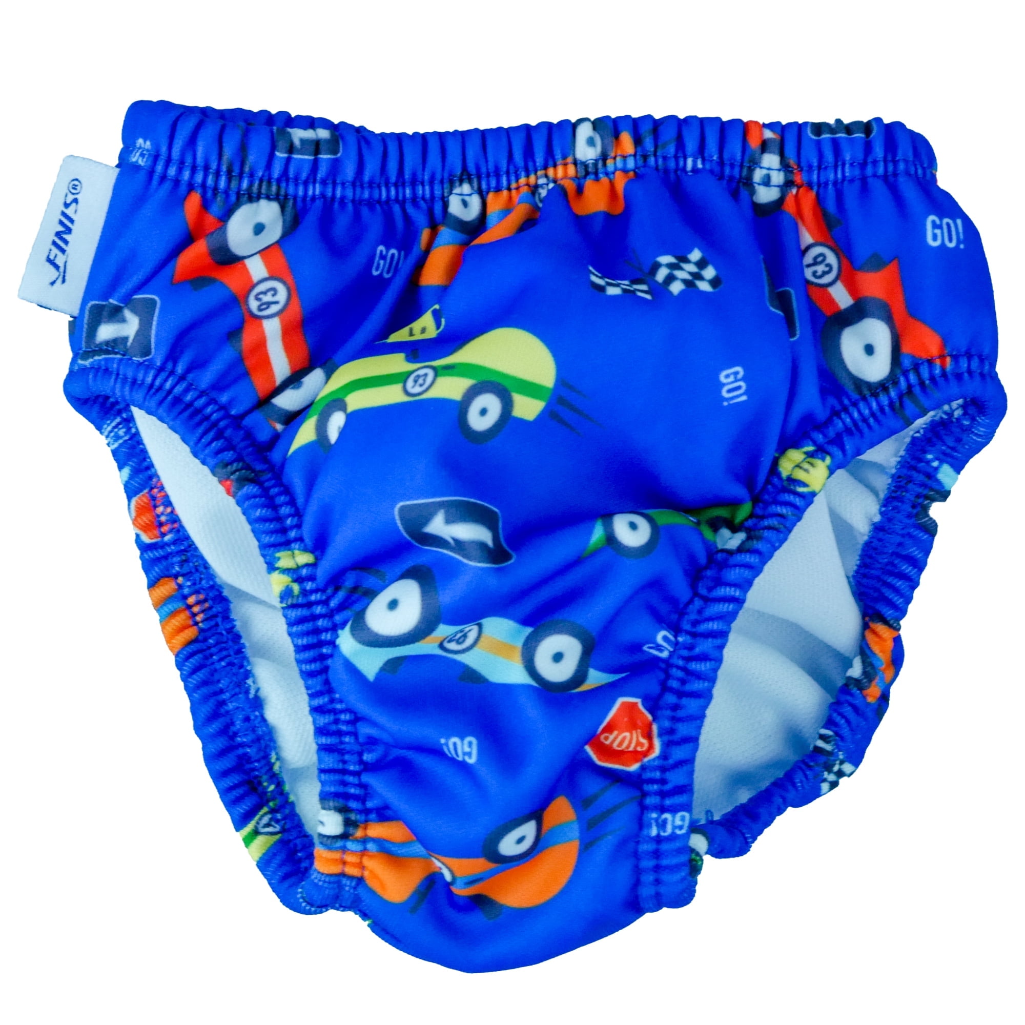 FINIS Swimming Diaper, Reusable Swim Diaper for Infants & Toddlers ...