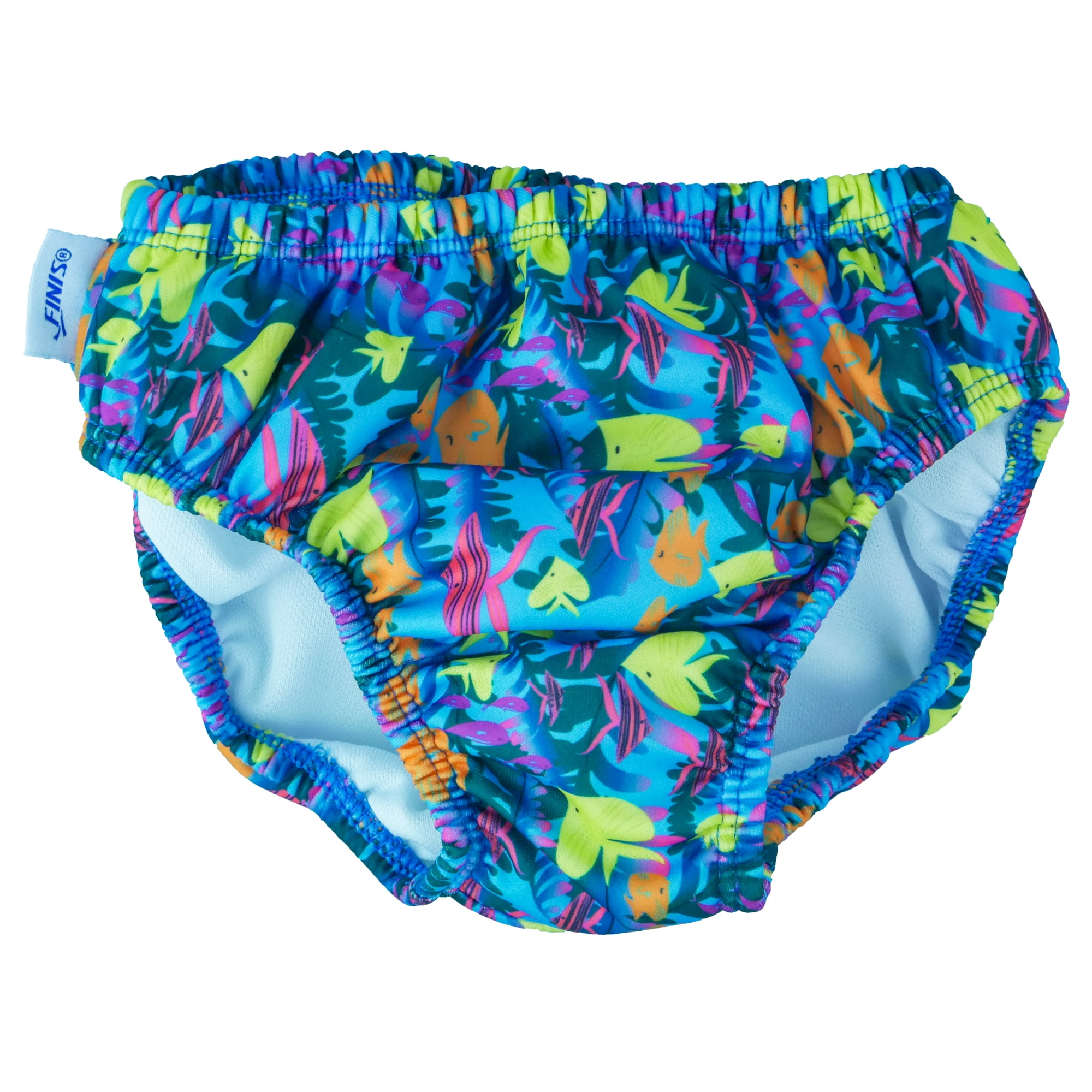 FINIS Swimming Diaper, Reusable Swim Diaper for Infants & Toddlers ...