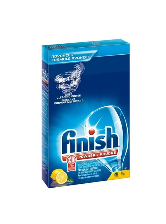 Finish Dishwasher Pods in Finish - Walmart.com