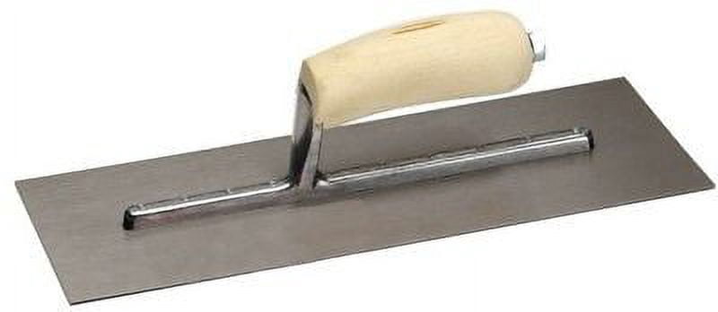 FINISHING TROWL STL 13X5 (Pack of 1) - Walmart.com