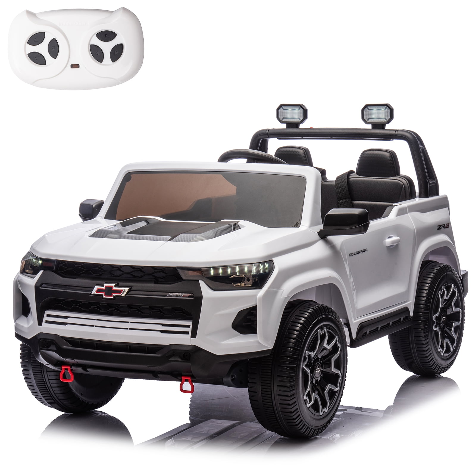 FINITO Official License Colorado Ride on Car, 24V Battery Powered Kids ...