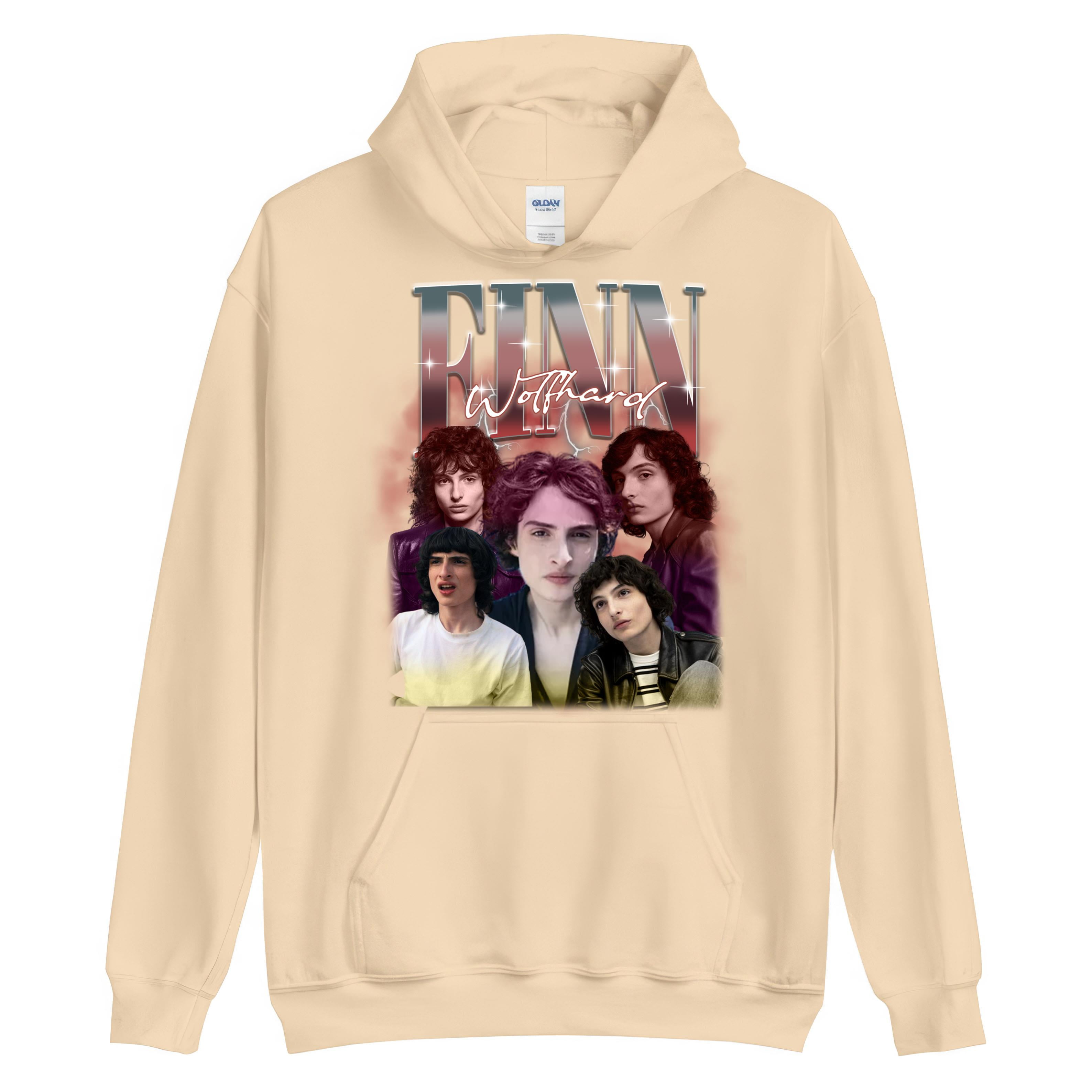 FINN WOLFHARD Shirt, Finn Wolfhard Mike Wheeler T-shirt, Finn Wolfhard ...