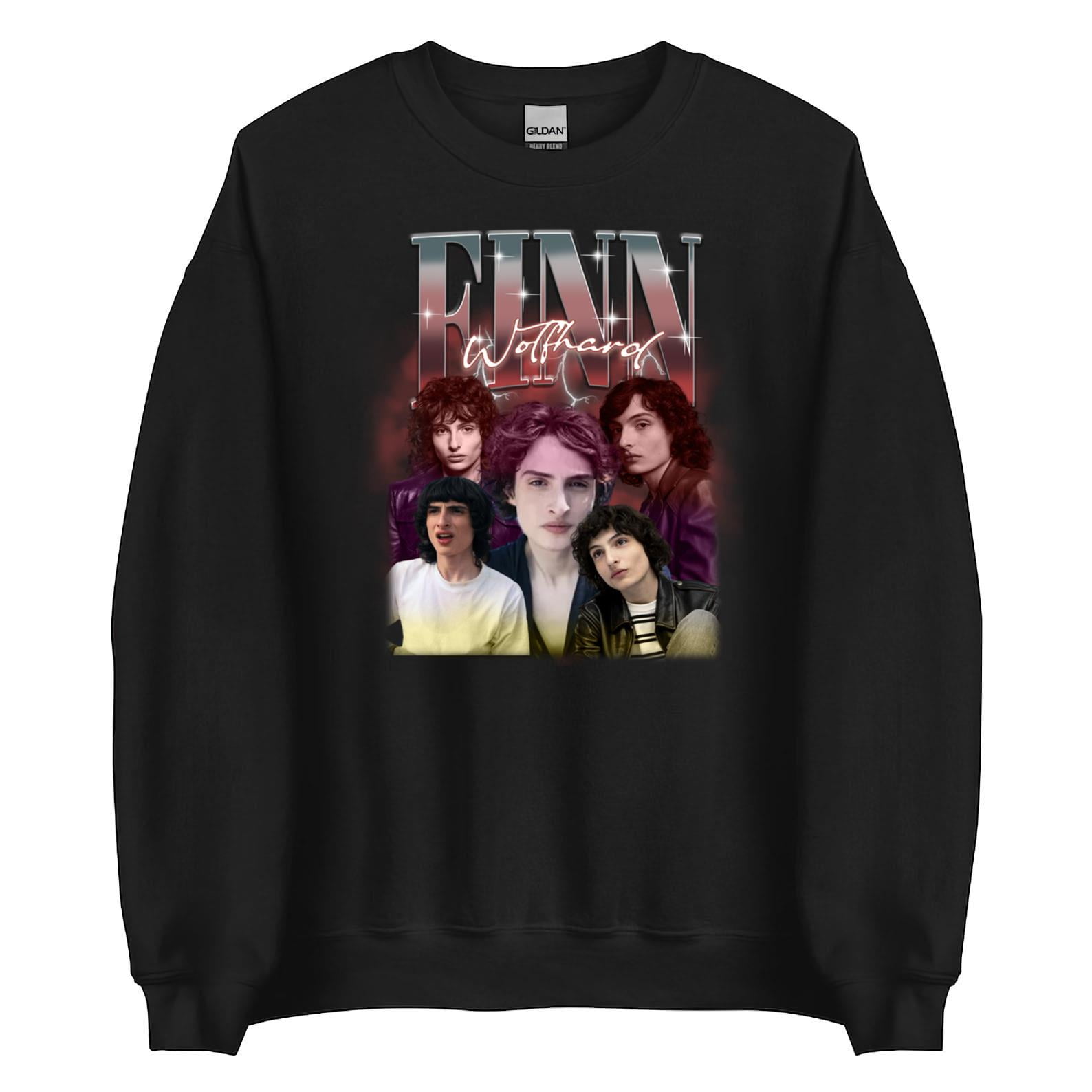 FINN WOLFHARD Shirt, Finn Wolfhard Mike Wheeler T-shirt, Finn Wolfhard ...