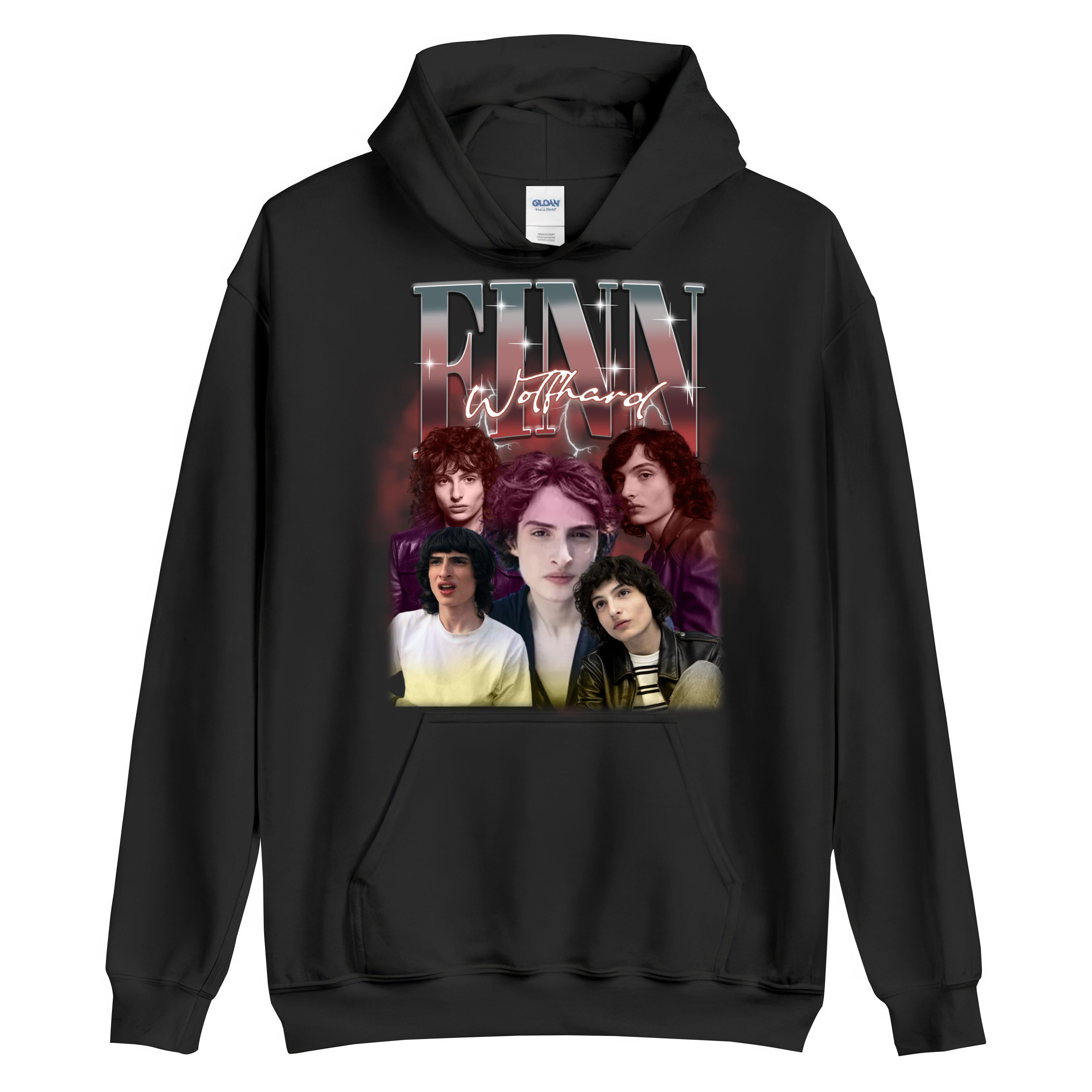 FINN WOLFHARD Shirt, Finn Wolfhard Mike Wheeler T-shirt, Finn Wolfhard ...