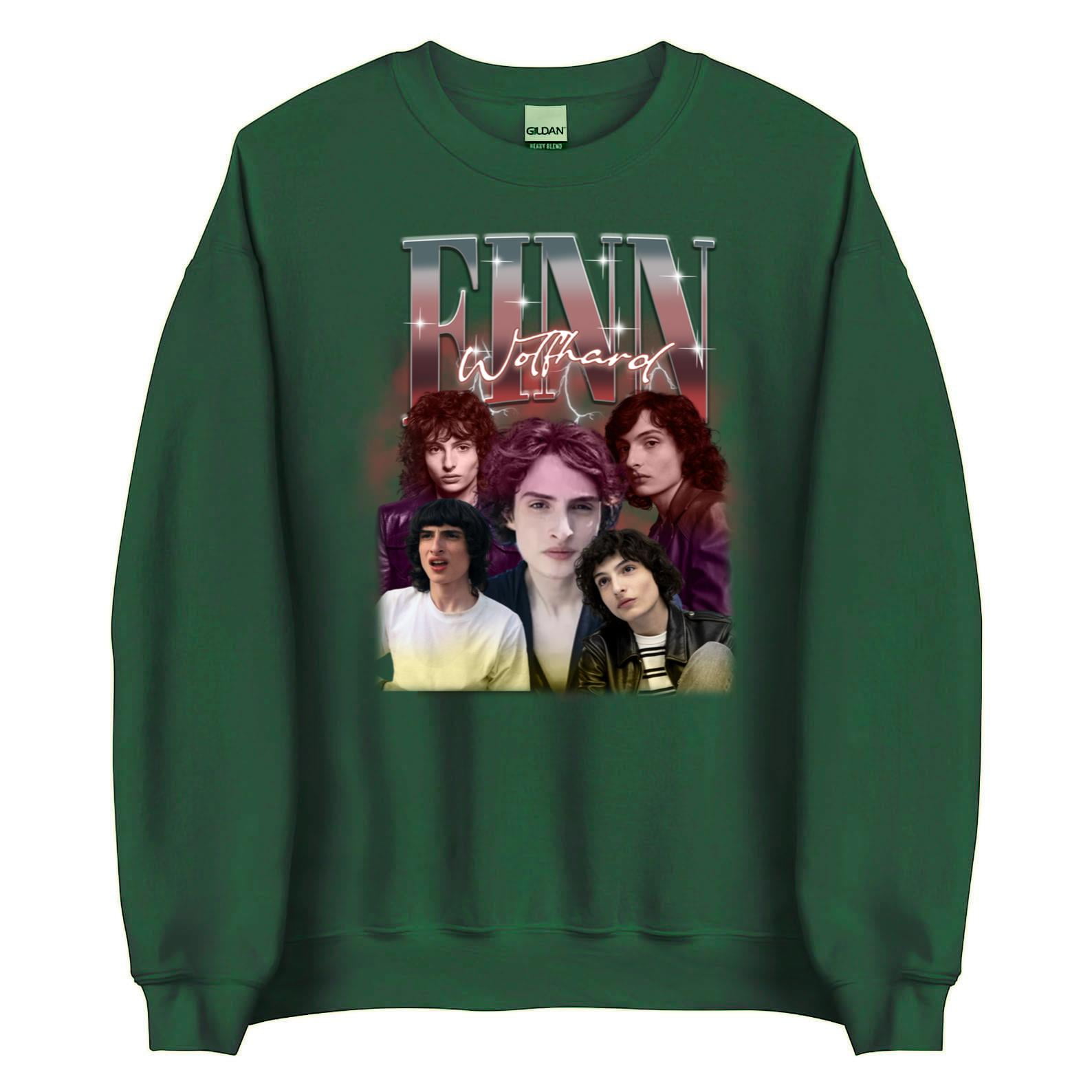 FINN WOLFHARD Shirt, Finn Wolfhard Mike Wheeler T-shirt, Finn Wolfhard ...