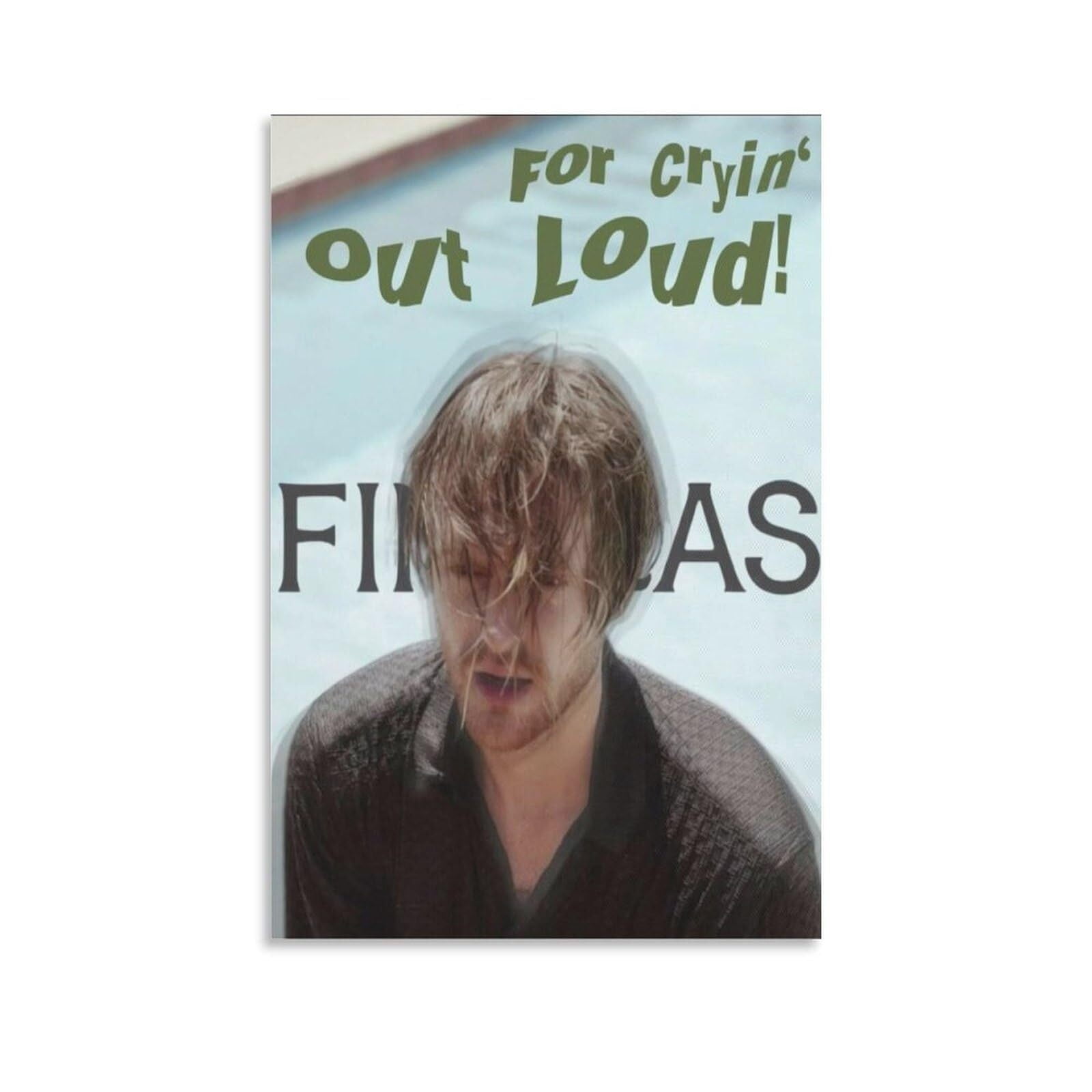 FINNEAS 13 Canvas Poster Bedroom Decoration Landscape Office Valentine ...