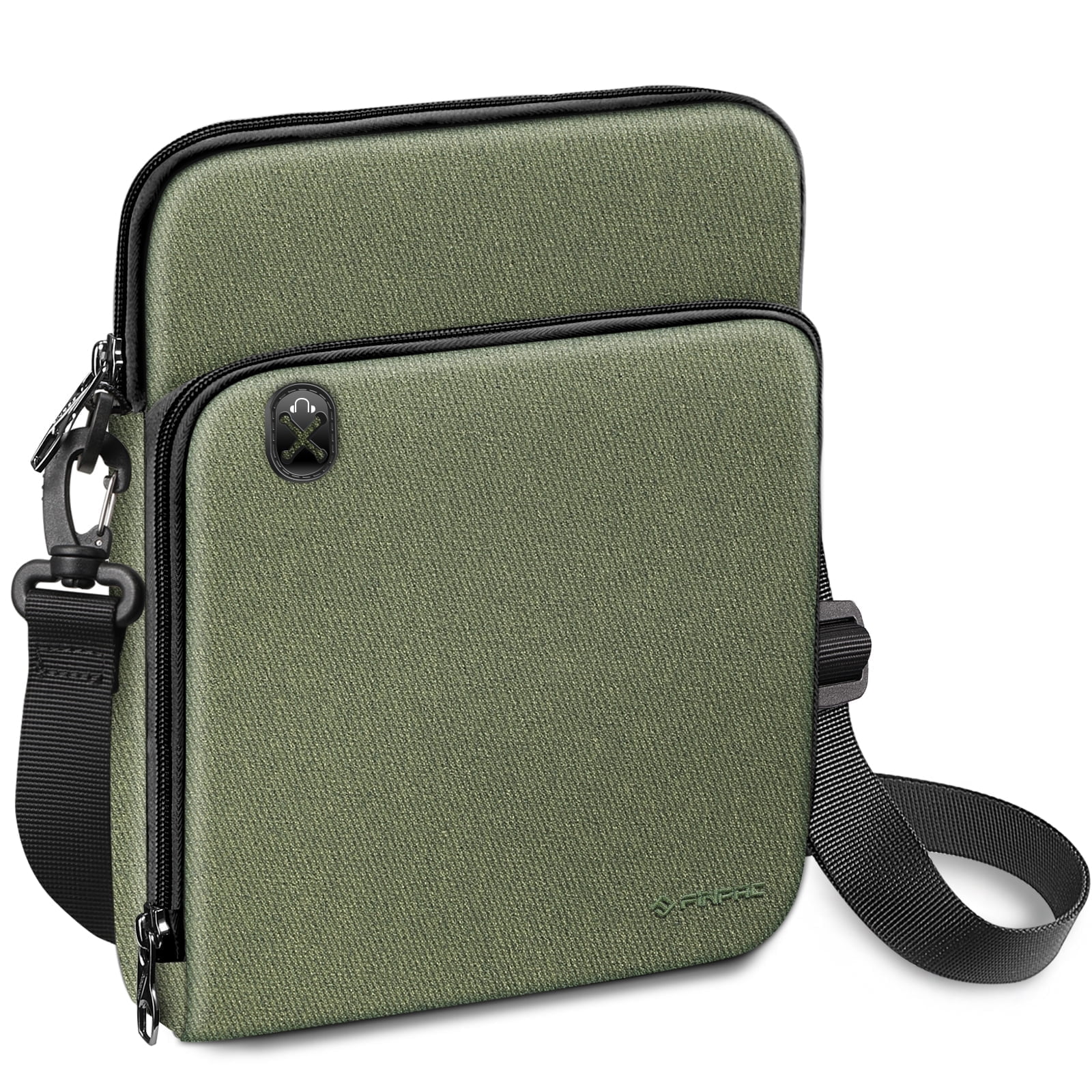 FINPAC 11" Tablet Sleeve Case, Shoulder Bag for iPad Pro/Air/Gen ...