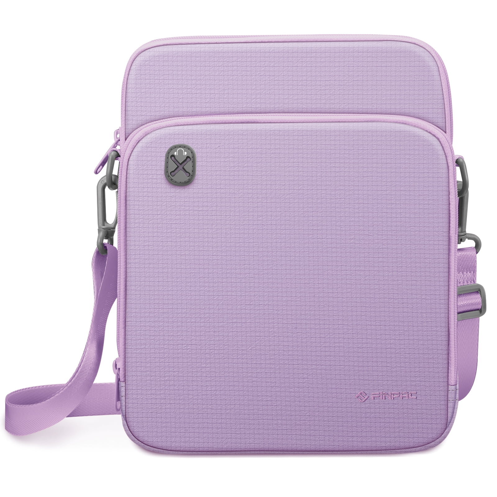 FINPAC 11 Inch Tablet Sleeve Case Shoulder Bag for 11" iPad Pro (2018 ...