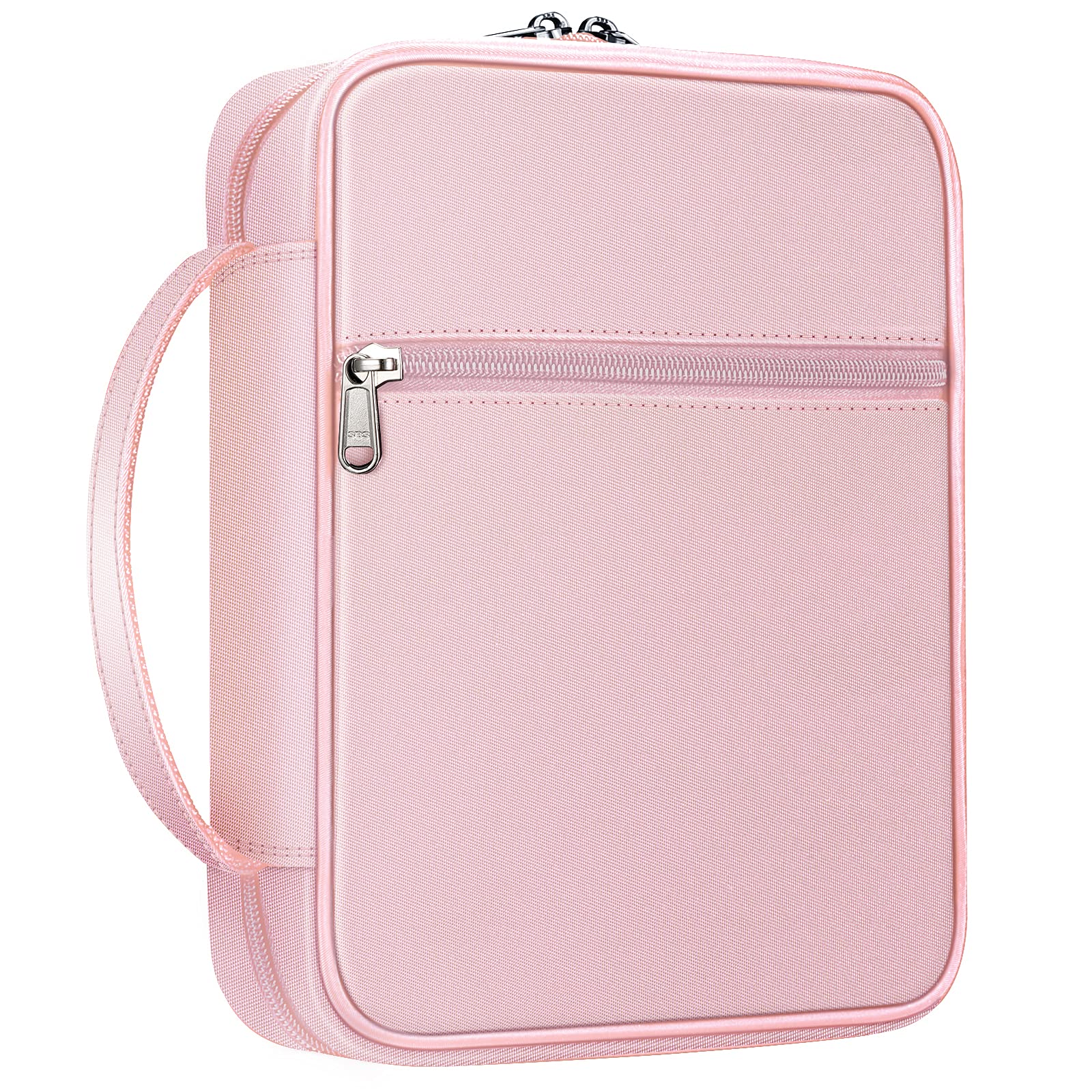 FINPAC Bible Cover, Carrying Book Case Church Bag Bible Protective with ...