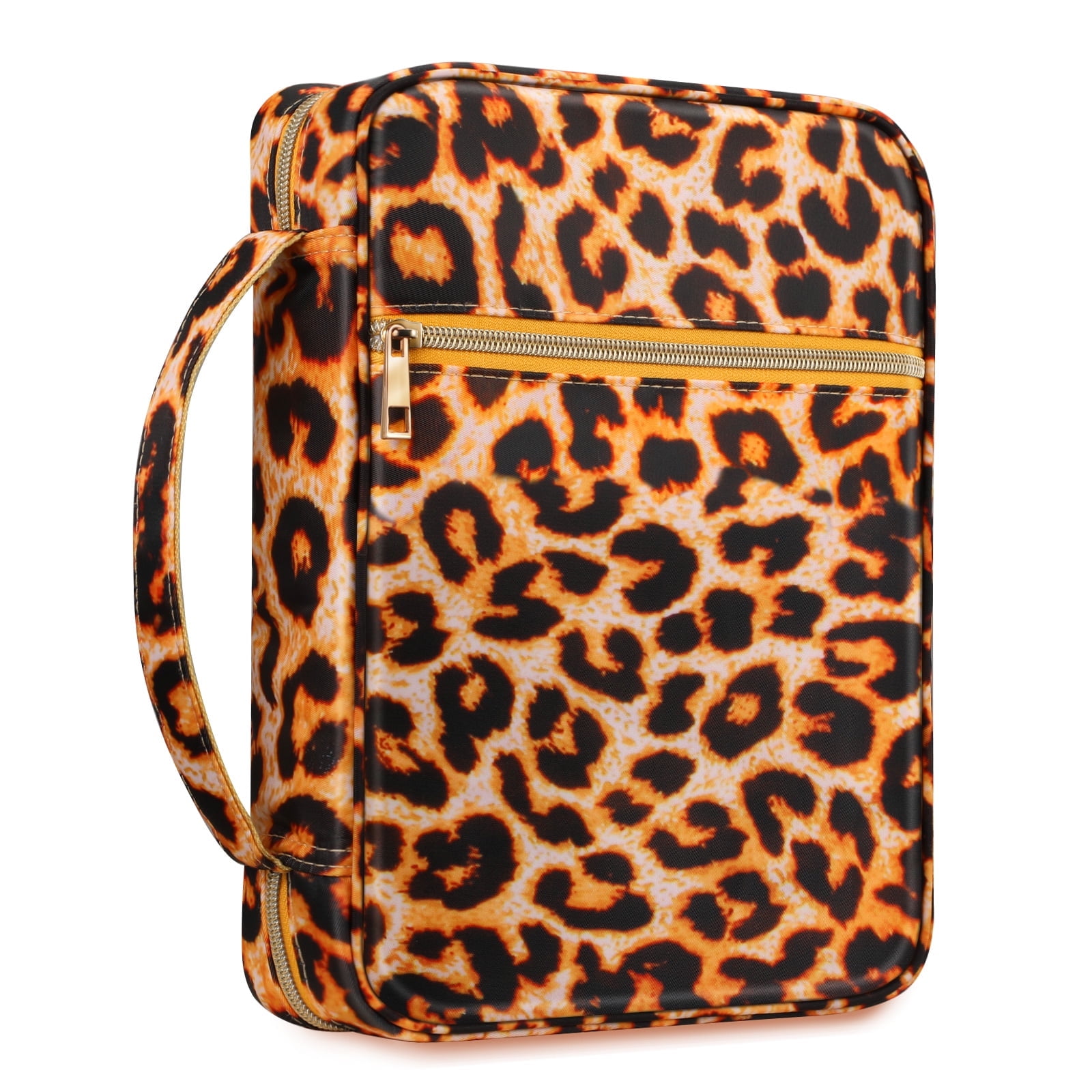 FINPAC Bible Cover, Carrying Book Case Church Bag Bible Protective with ...