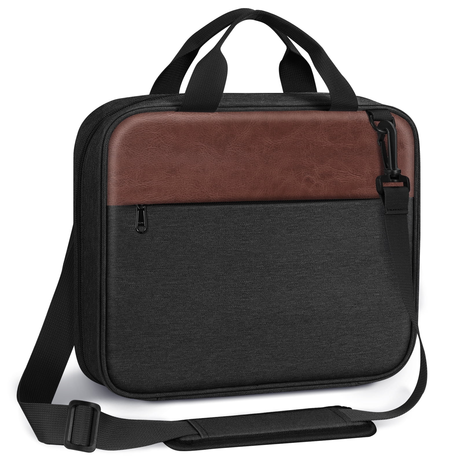 FINPAC Extra Large Bible Cover, Carrying Book Case Church Bag Bible ...