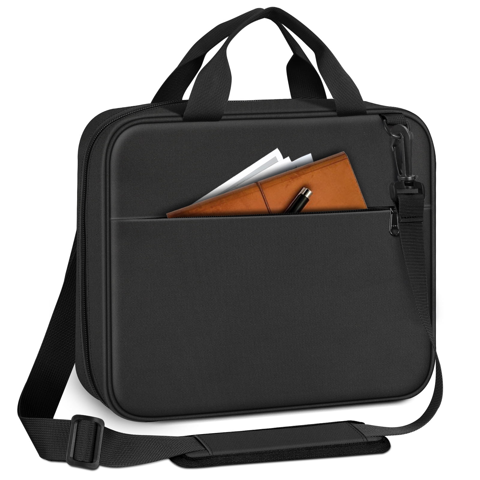 FINPAC Extra Large Bible Cover, Carrying Book Case Church Bag Bible ...