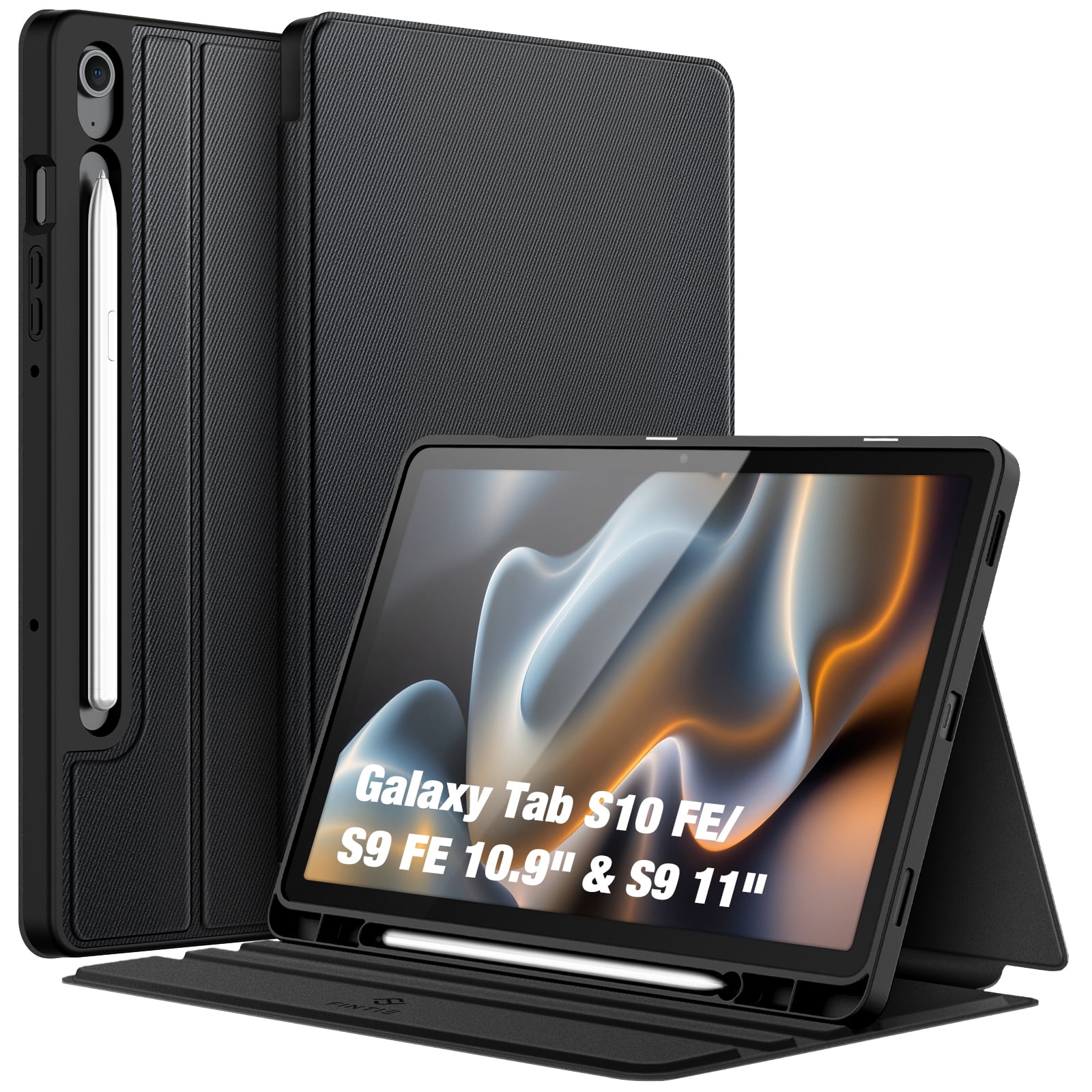 FINTIE Case for Samsung Galaxy Tab S10 FE/ S9 FE 5G 10.9 Inch/Tab S9 11 ...