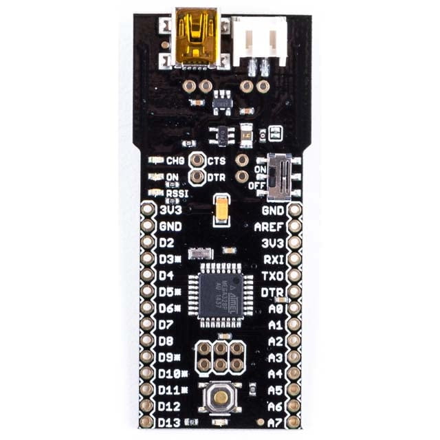 FIO-01 - OSEPP FIO BOARD ATMEGA328P - Walmart.com