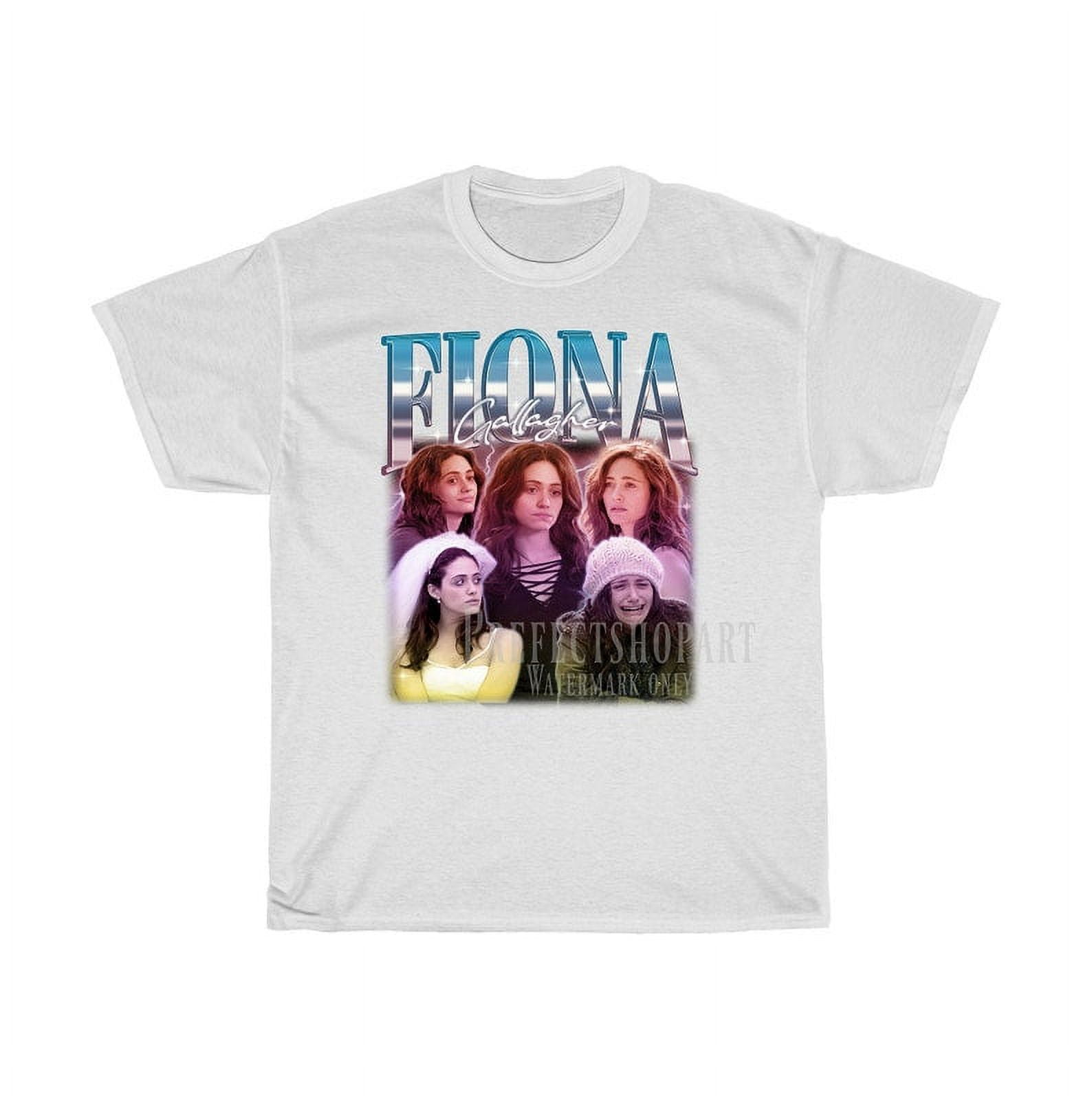 FIONA GALLAGHER Shirt, Carl Gallagher Shameless T-shirt, Fiona ...