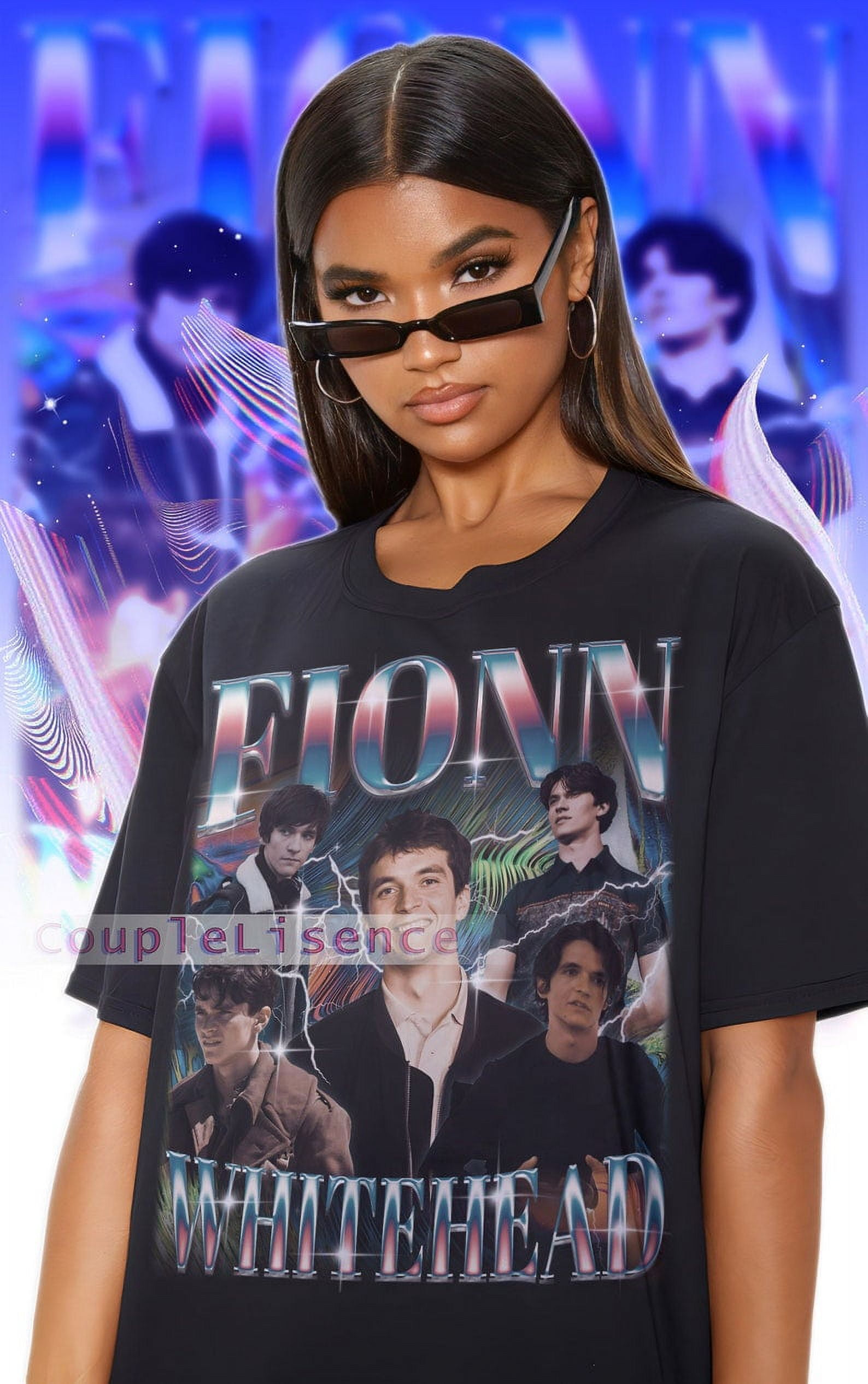 FIONN WHITEHEAD Vintage Shirt | Fionn Whitehead Homage Tshirt | Fionn ...