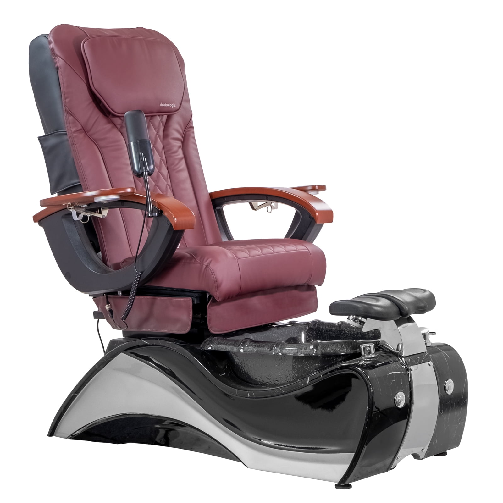 FIOR Shiatsulogic Pedicure Chair EX-R with Discharge Pump Stylish ...