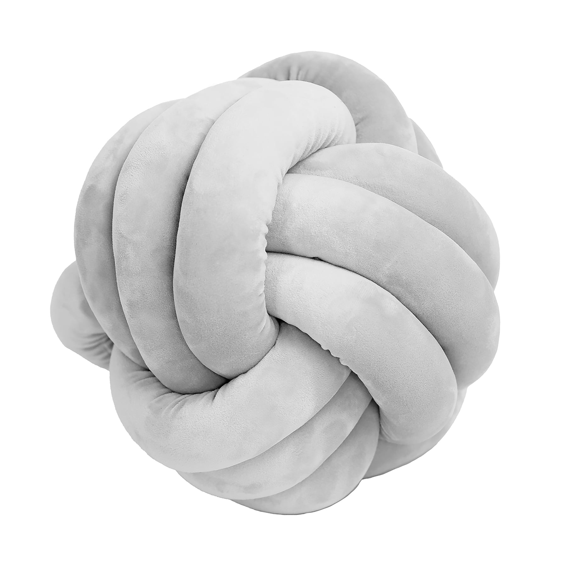 FIORA Cuddle Ball (Emerald) - Cuddle Knot Ball Pillow, Sensory Toys & Objects - Walmart.com