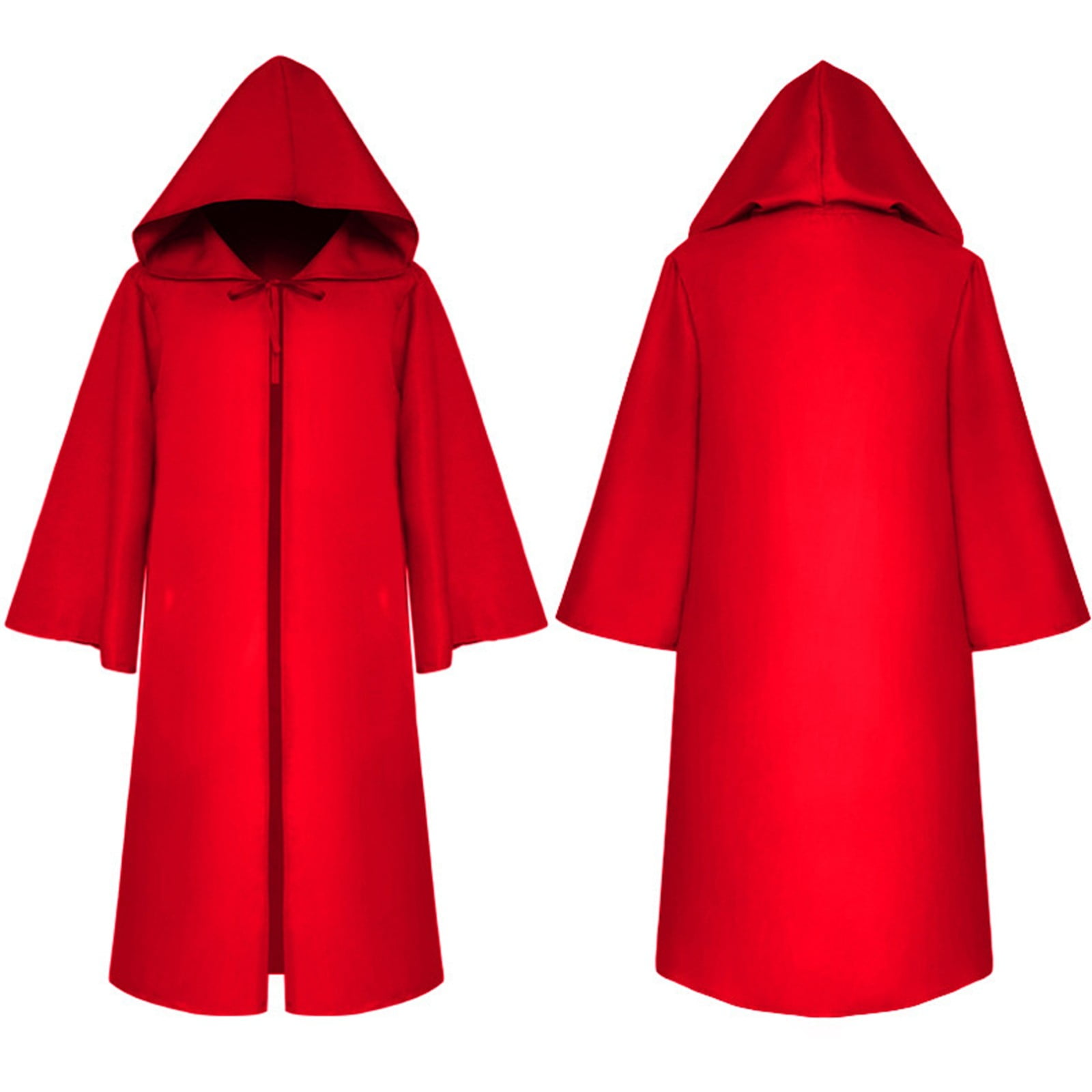 FIOSARIAN COS Masquerade Dress Up Cloak Hooded Cloak Dresses for Kids ...
