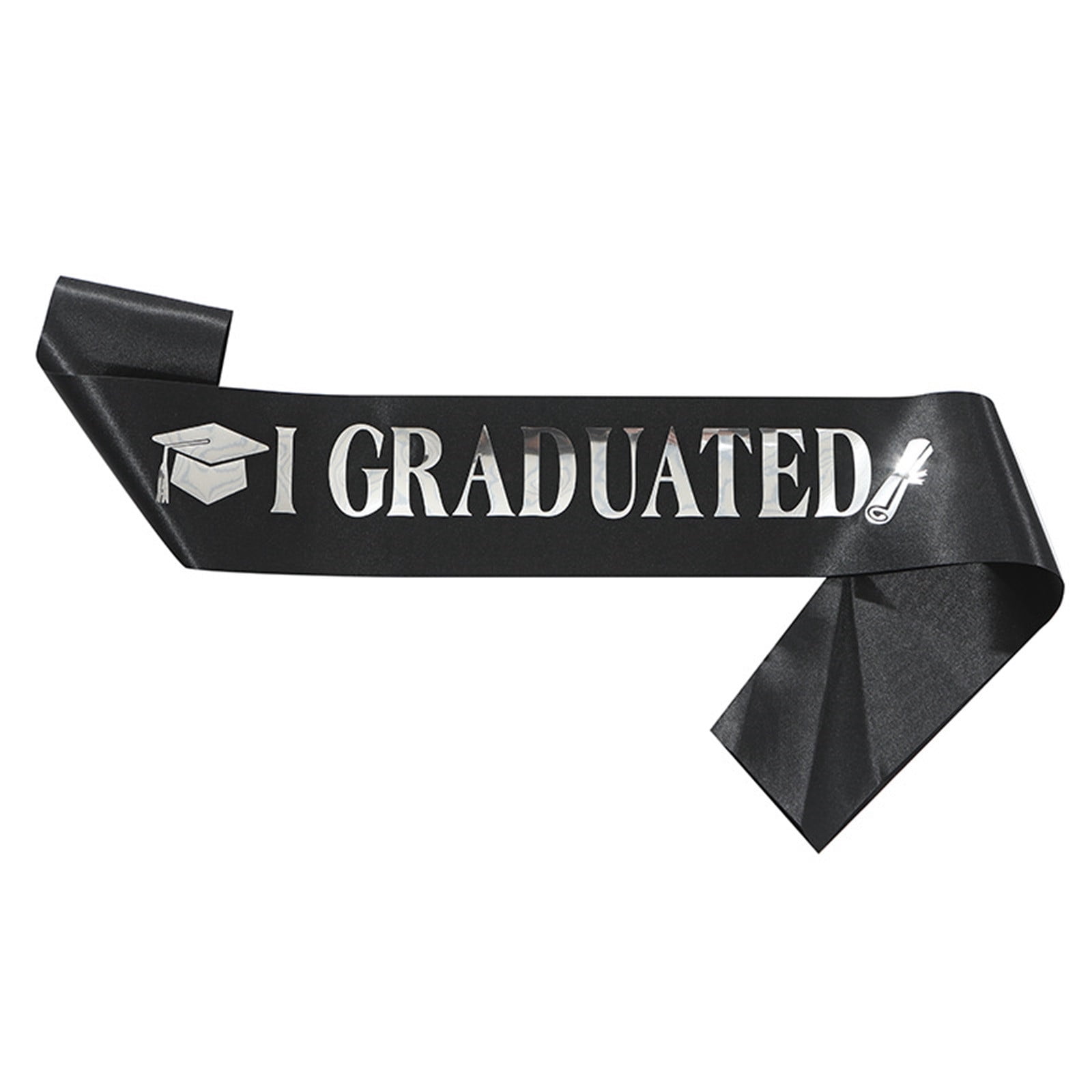 FIOSARIAN I Graduated Sash Graduation Sash Graduation Party Supplies ...