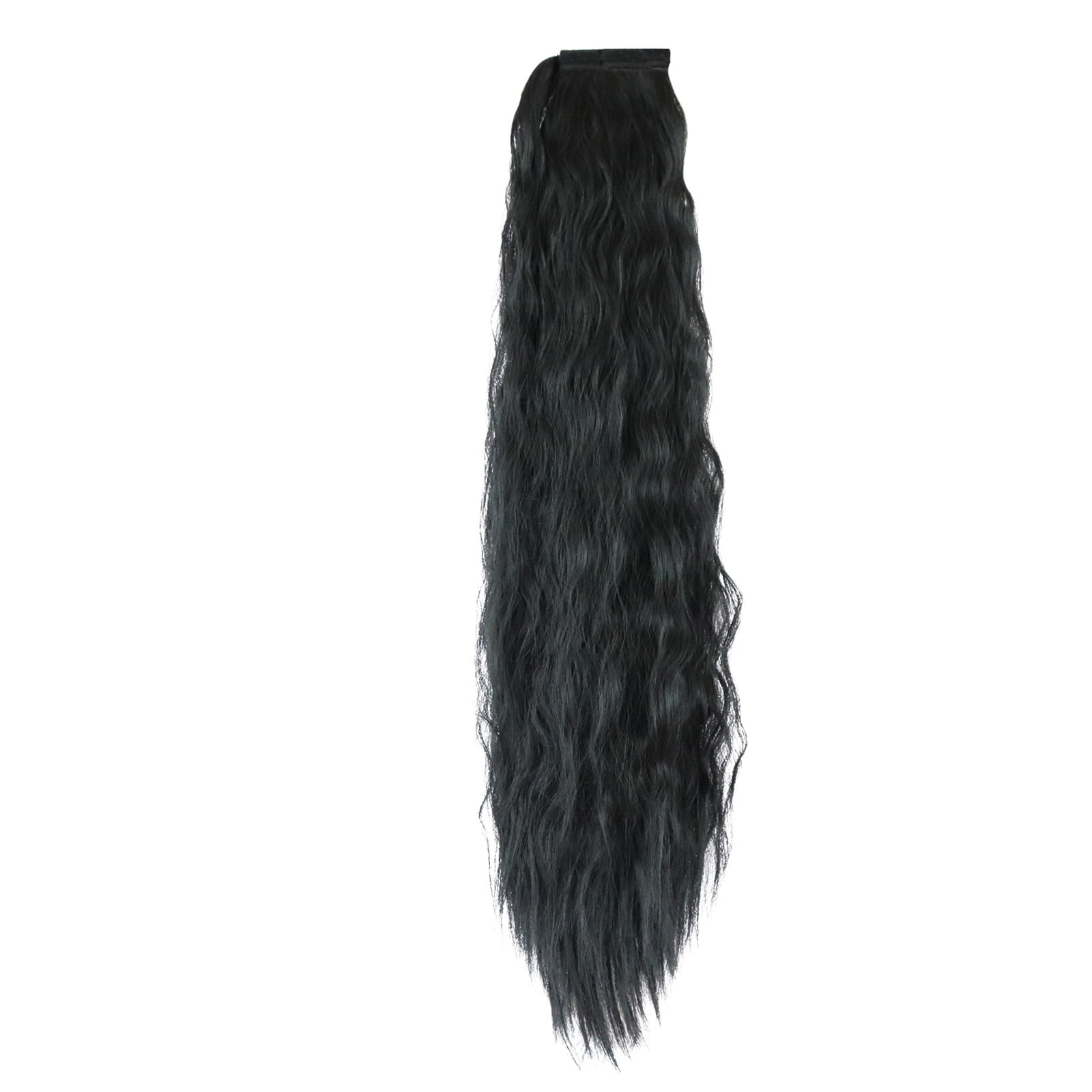 FIOSARIAN Ponytail Wig Corn Whisk Big Vertical Wig Set High Fiber Wig ...