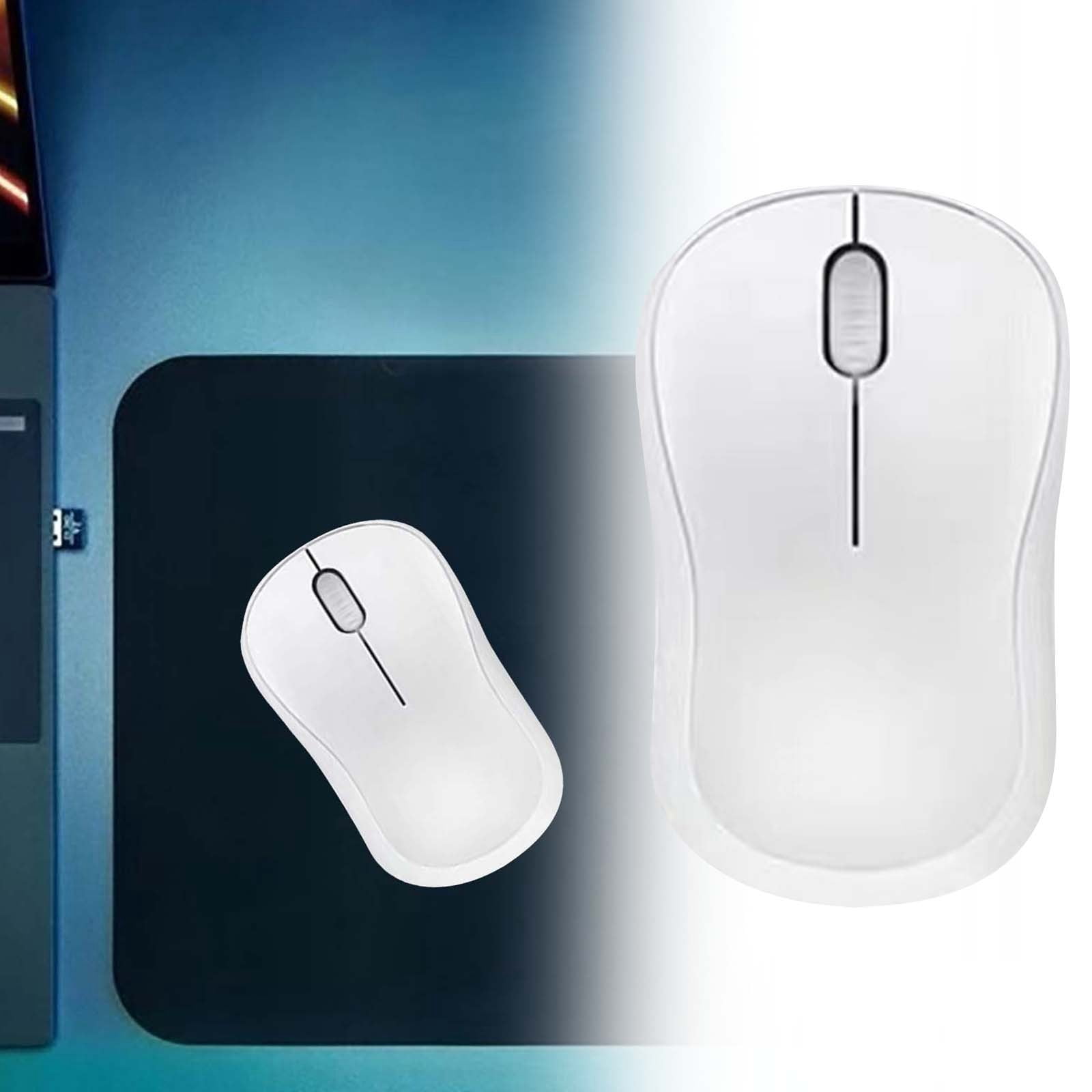 FIOSARIAN USB Silent Computer Easy to Click for and Home Advanced and ...