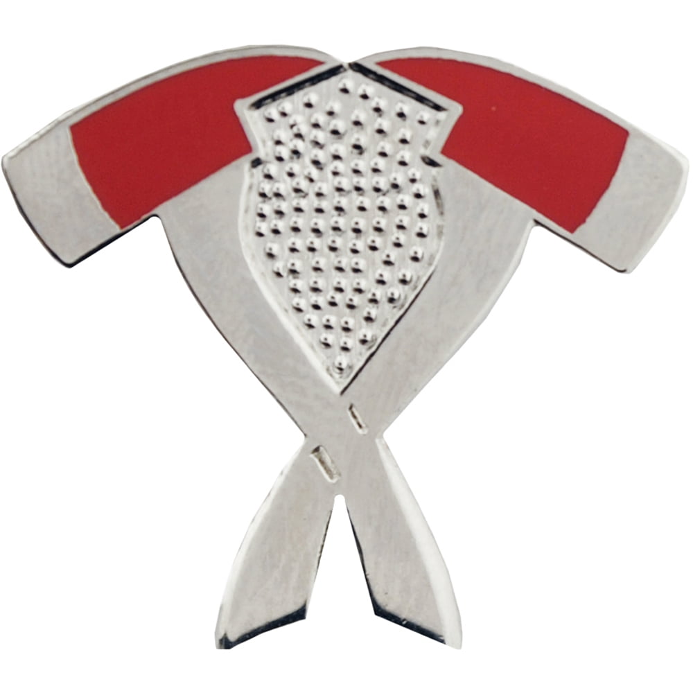 FIRE & EMS Fire Dept, Axes Crossed - Officially Licensed Original ...