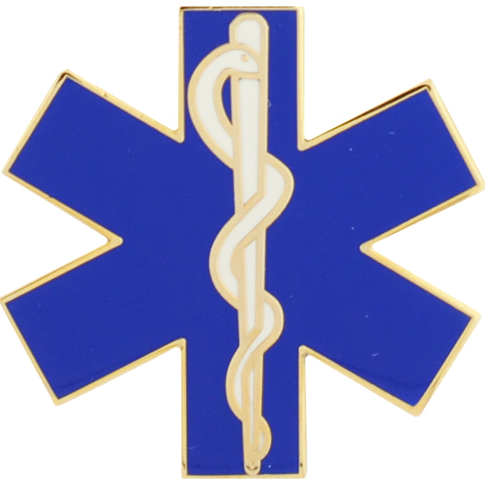 FIRE & EMS Fire Department, Emergency Medical Service Logo - Original ...