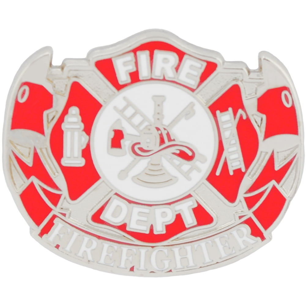 FIRE & EMS, Fire Department "FIREFIGHTER" - Officially Licensed ...